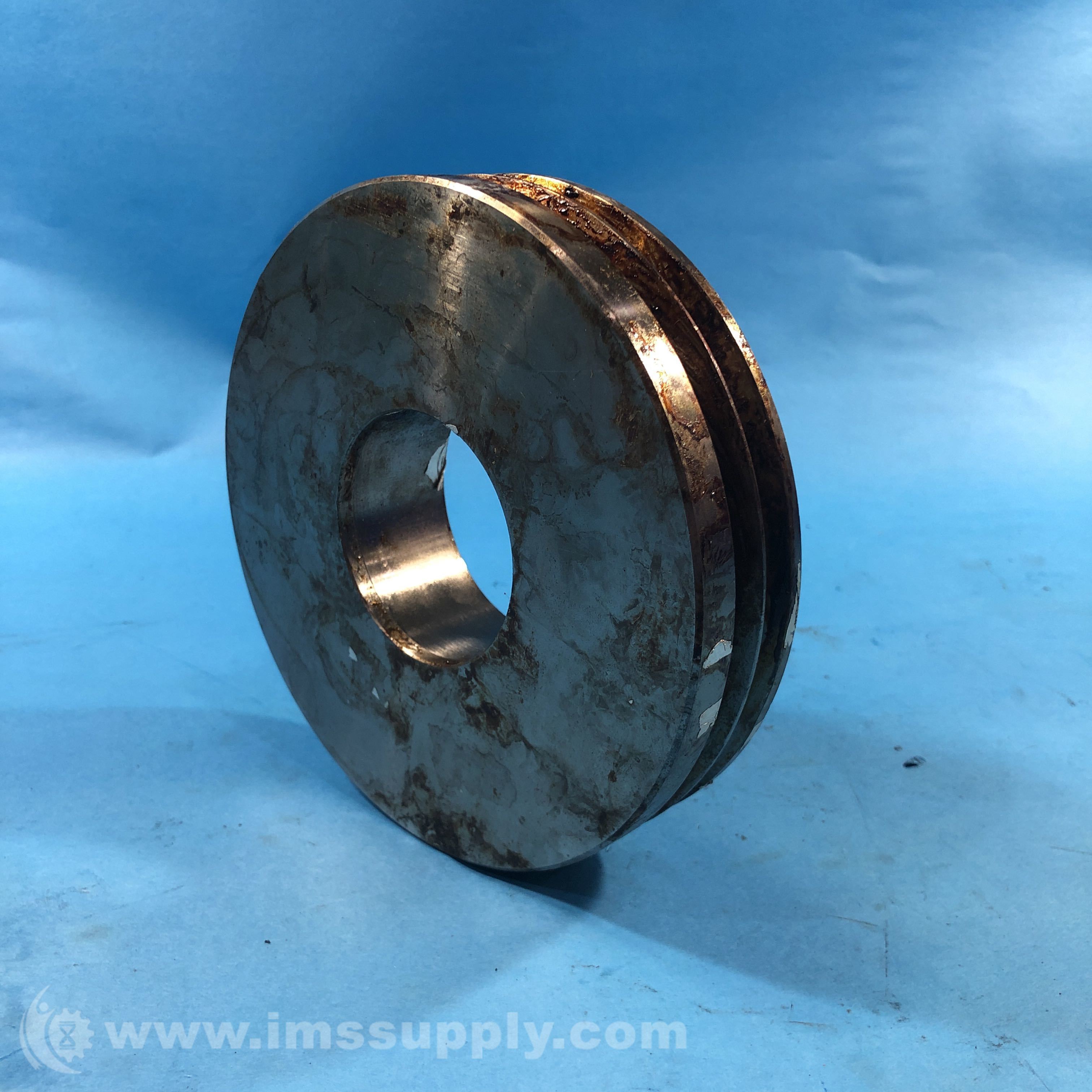 Double Lipped Large Round Steel Mount - IMS Supply