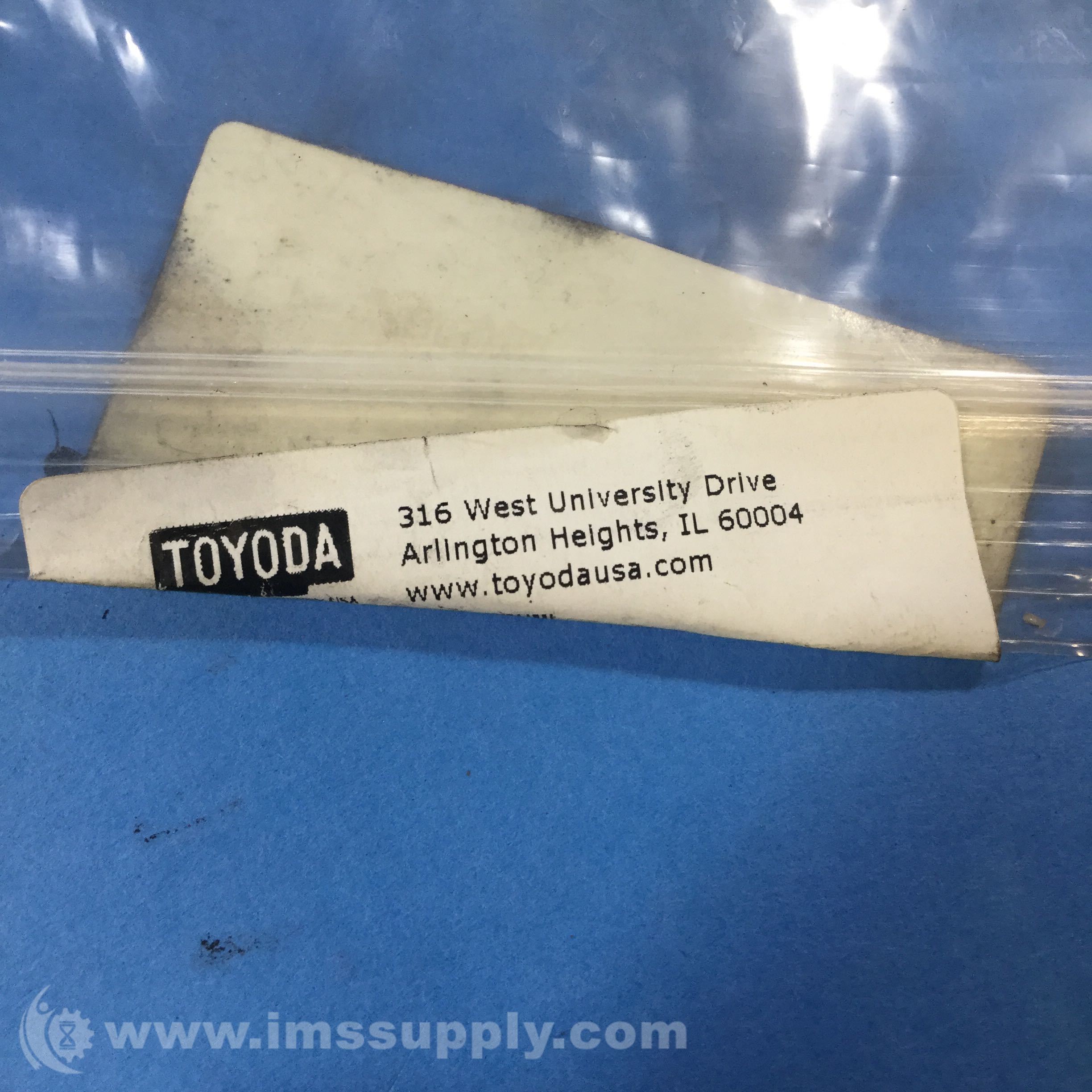 Toyoda TJA-2031 Toyopuc, Software, PC Win - IMS Supply