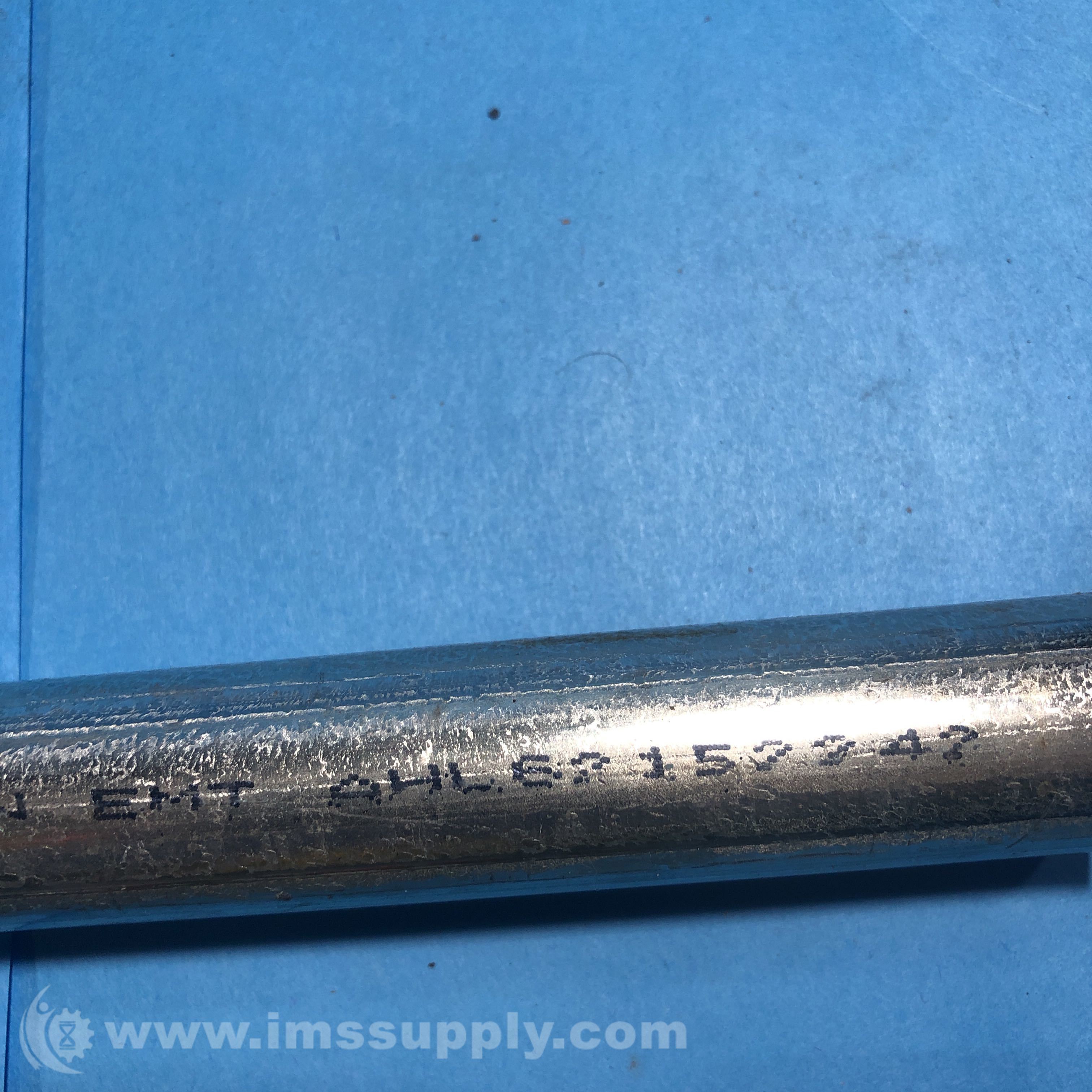 Allied Tube & Conduit AHL82152242 EMT Steel Conduit, 33 LG - IMS Supply