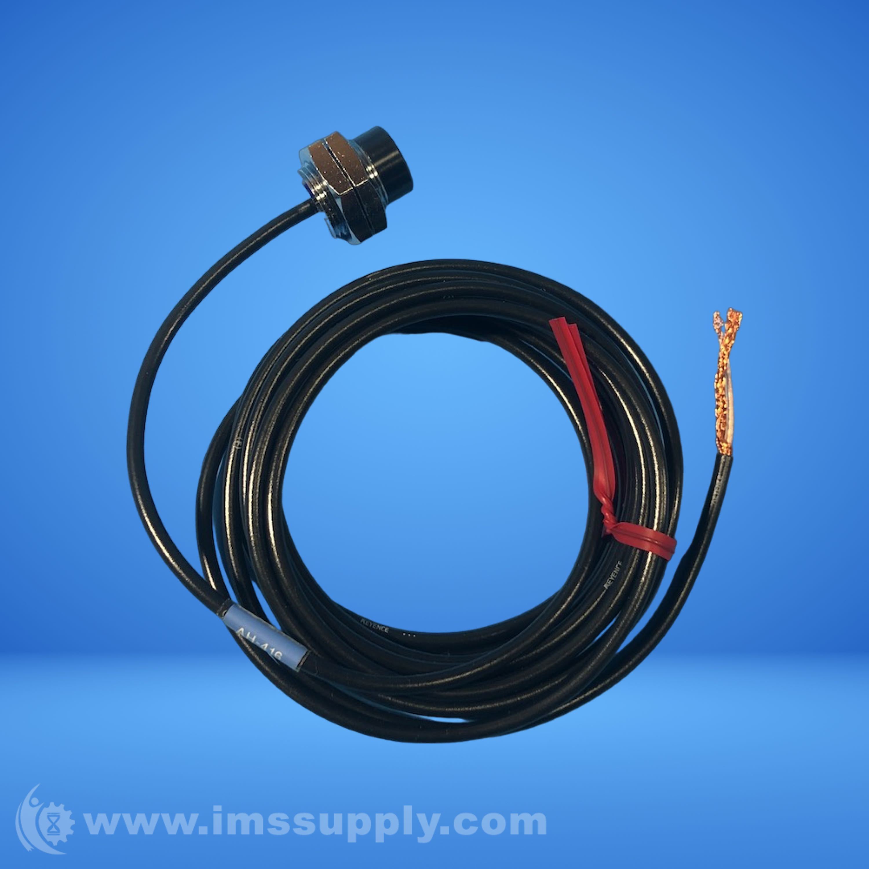 Keyence AH-416 General Use Proximity Switch Sensor - IMS Supply
