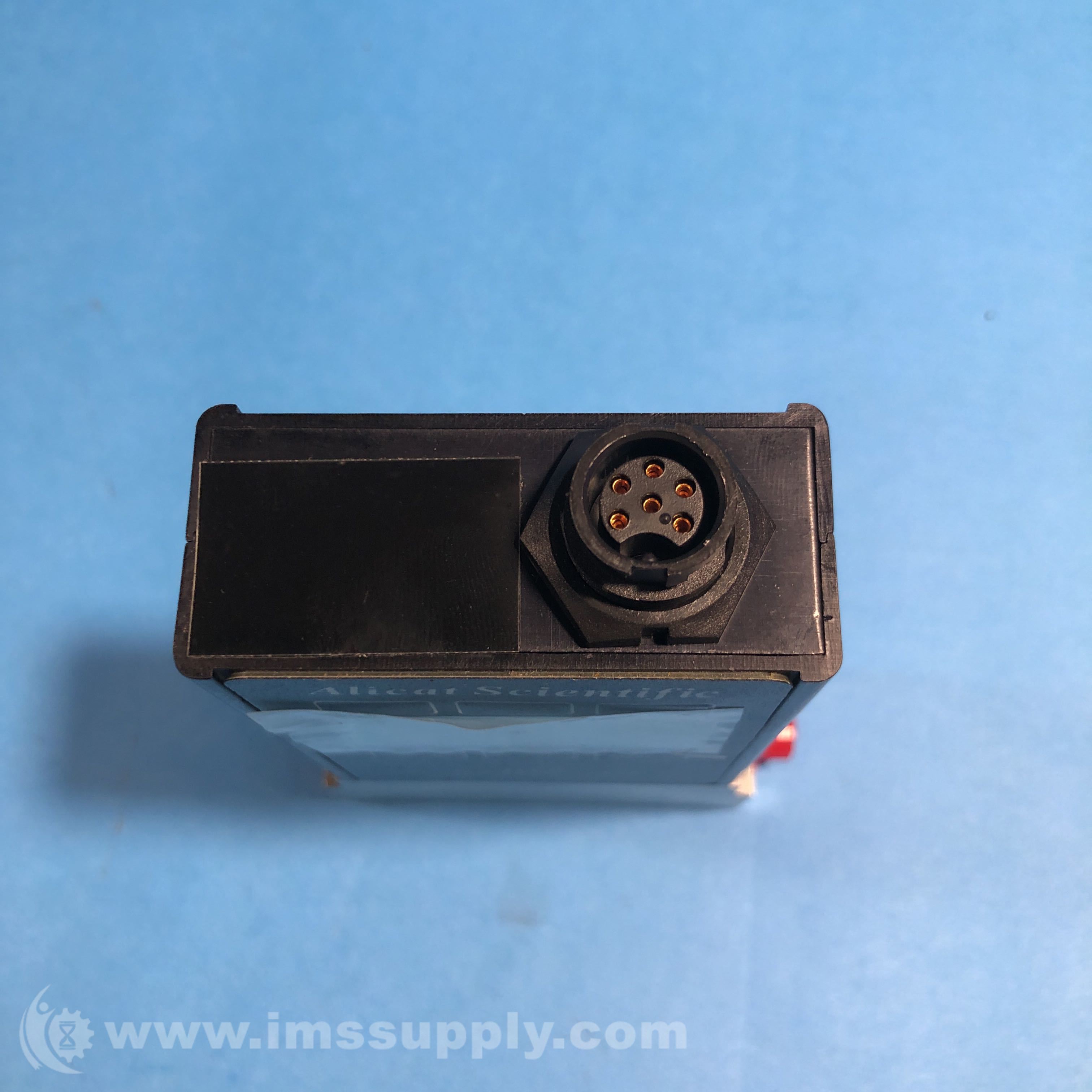 Alicat Scientific 30-10029-01 Mass Flow Meter - IMS Supply