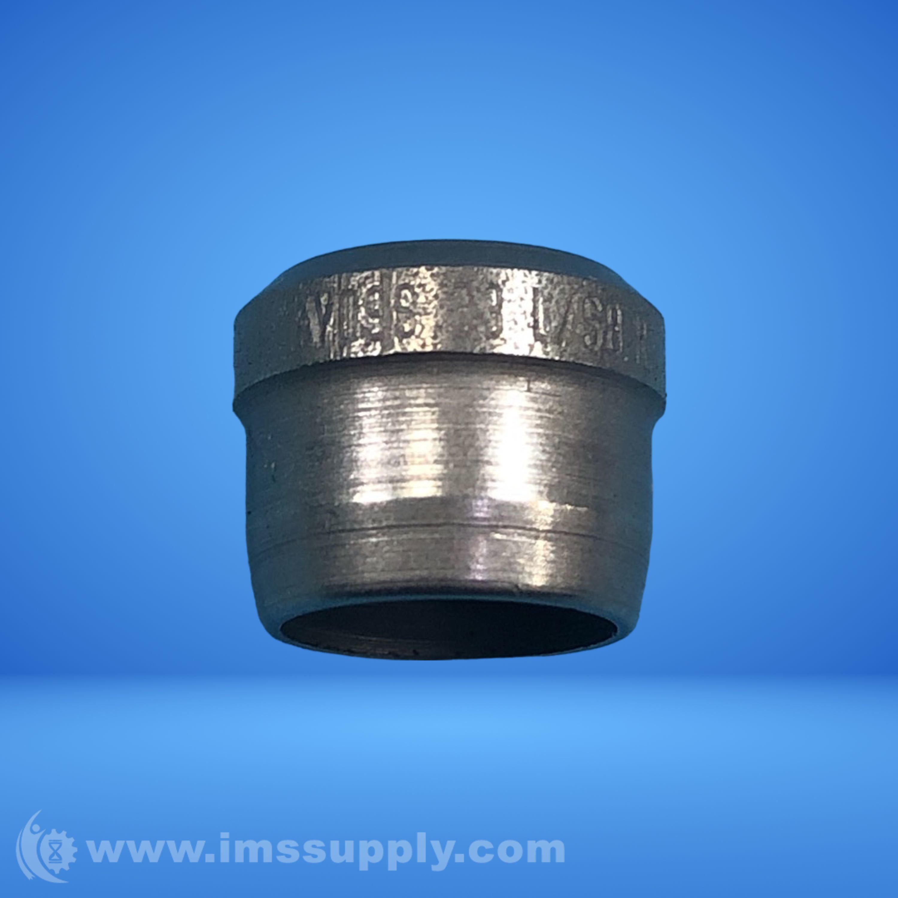 Voss 33 L/S8 R Pipe Coupling - IMS Supply