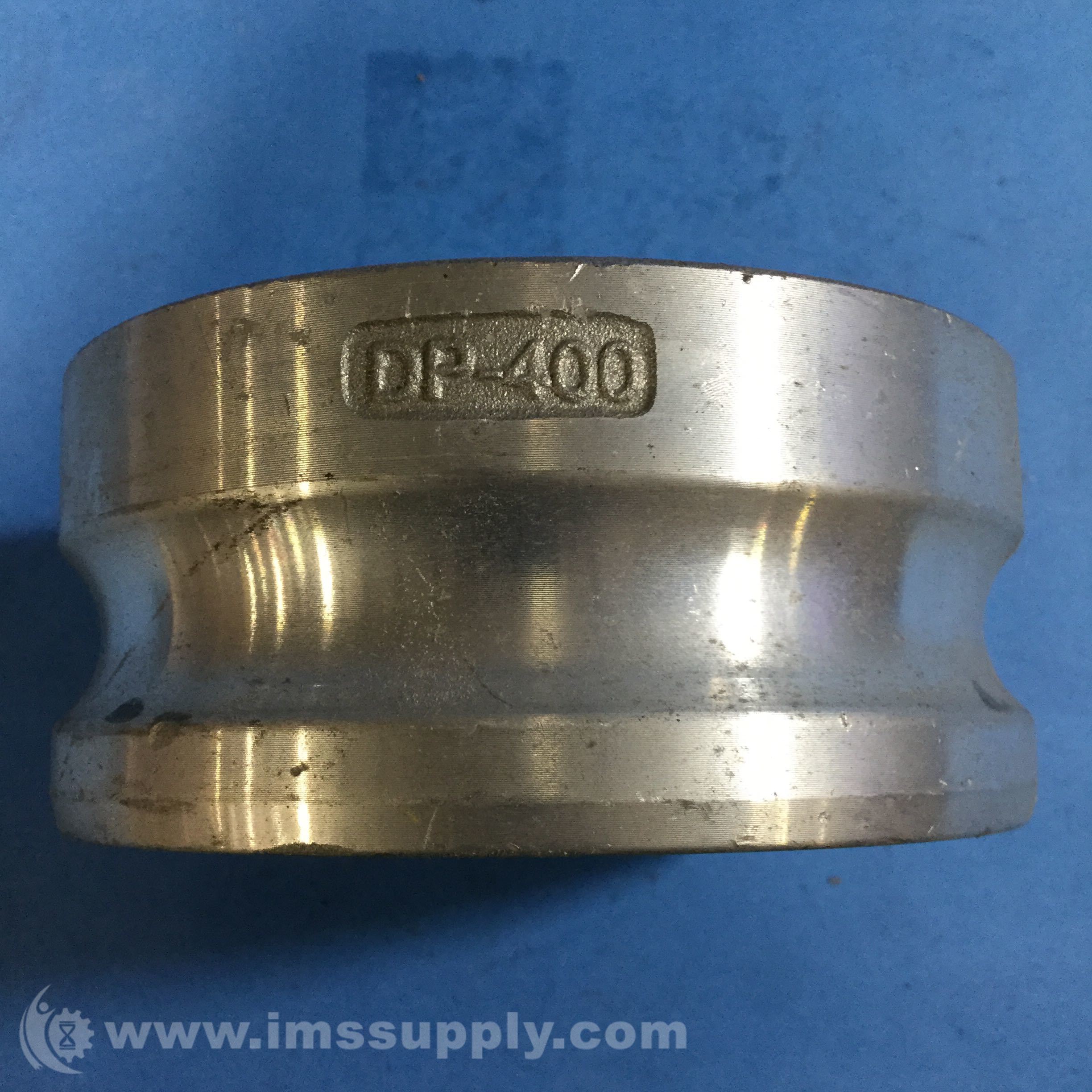 Evertite Morns Coupling DP-400 Aluminum Coupling Dust Plug - IMS Supply