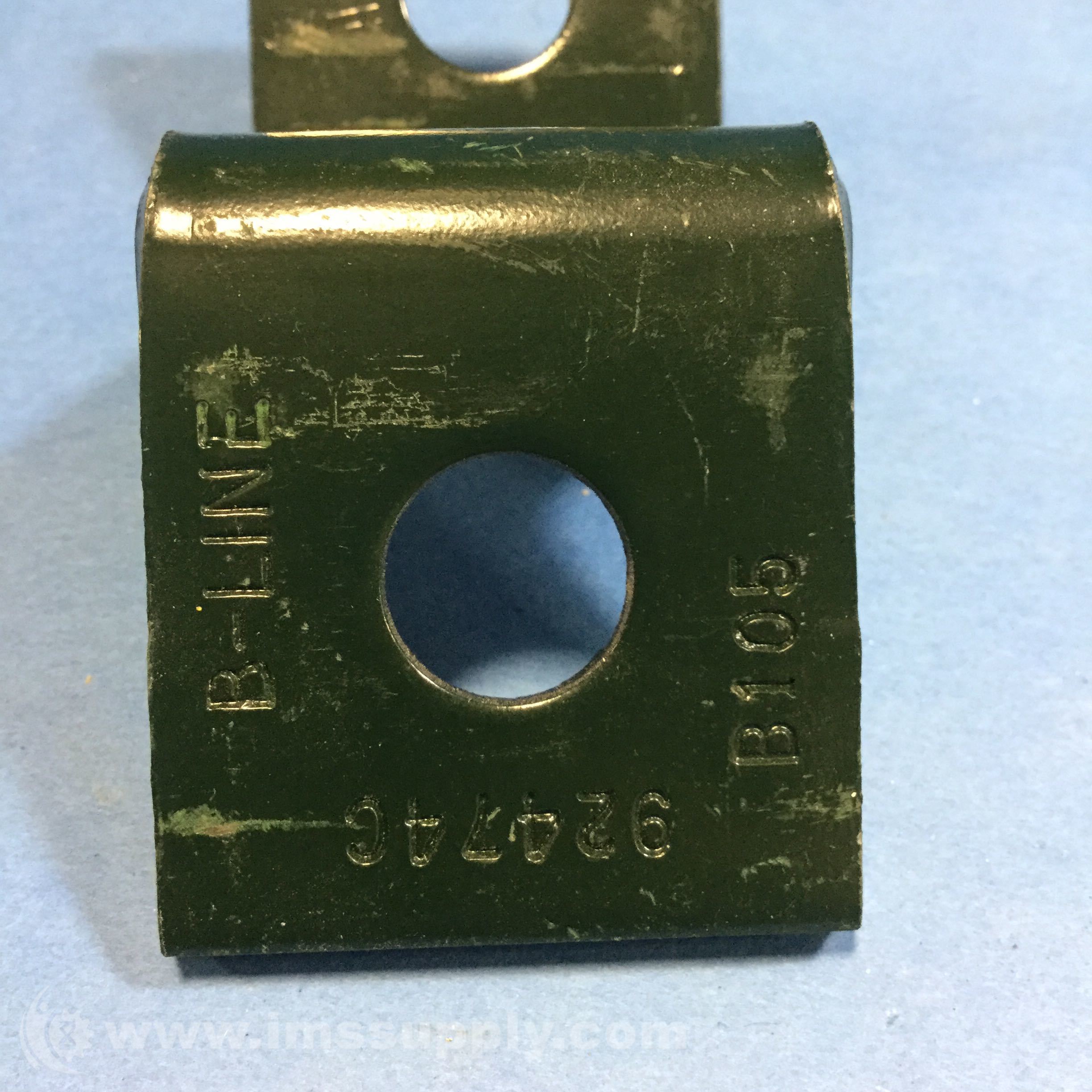 B Line B105 Three HOle Z-Support for B22 Channel - IMS Supply