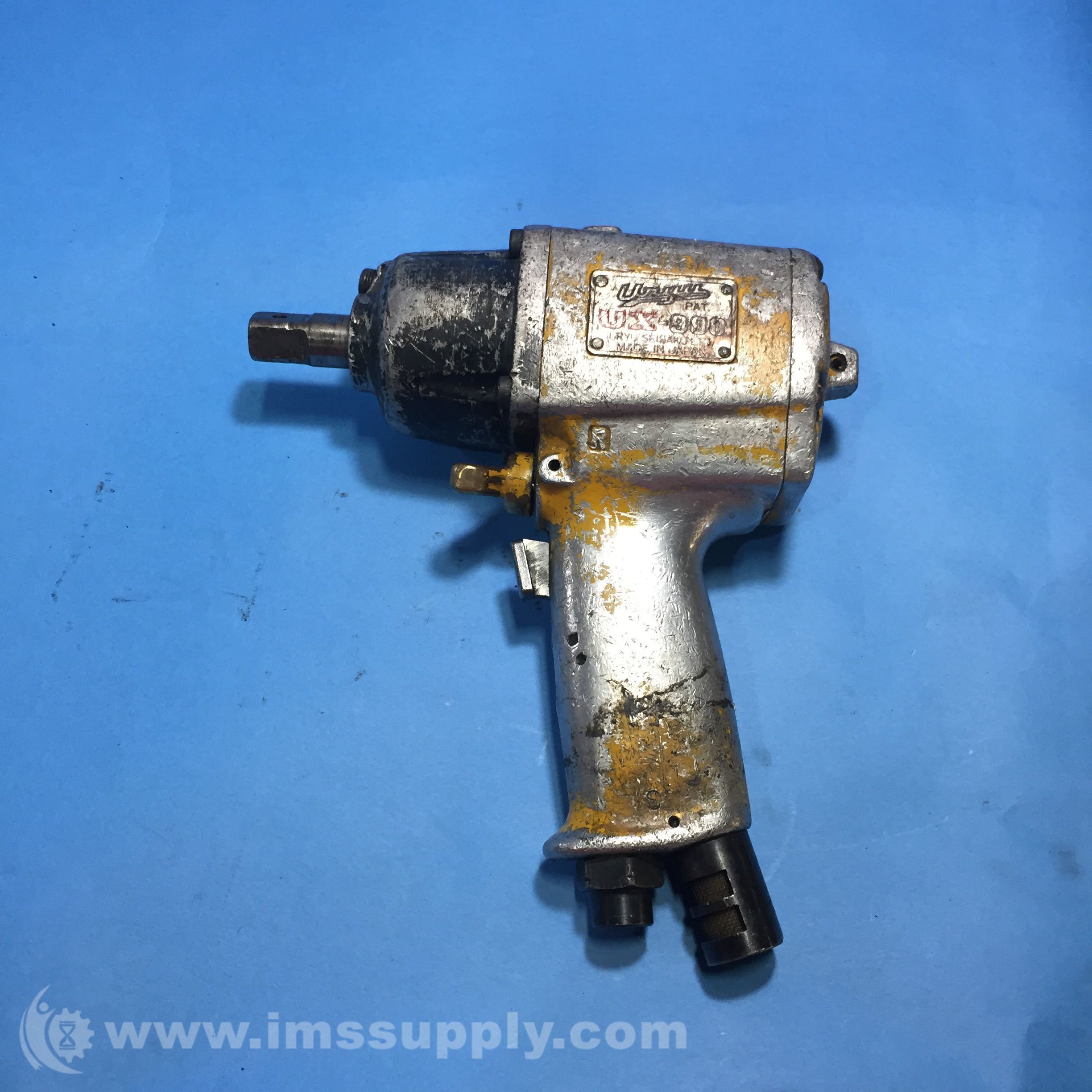 Uryu UX-900 Pneumatic Impact Wrench - IMS Supply