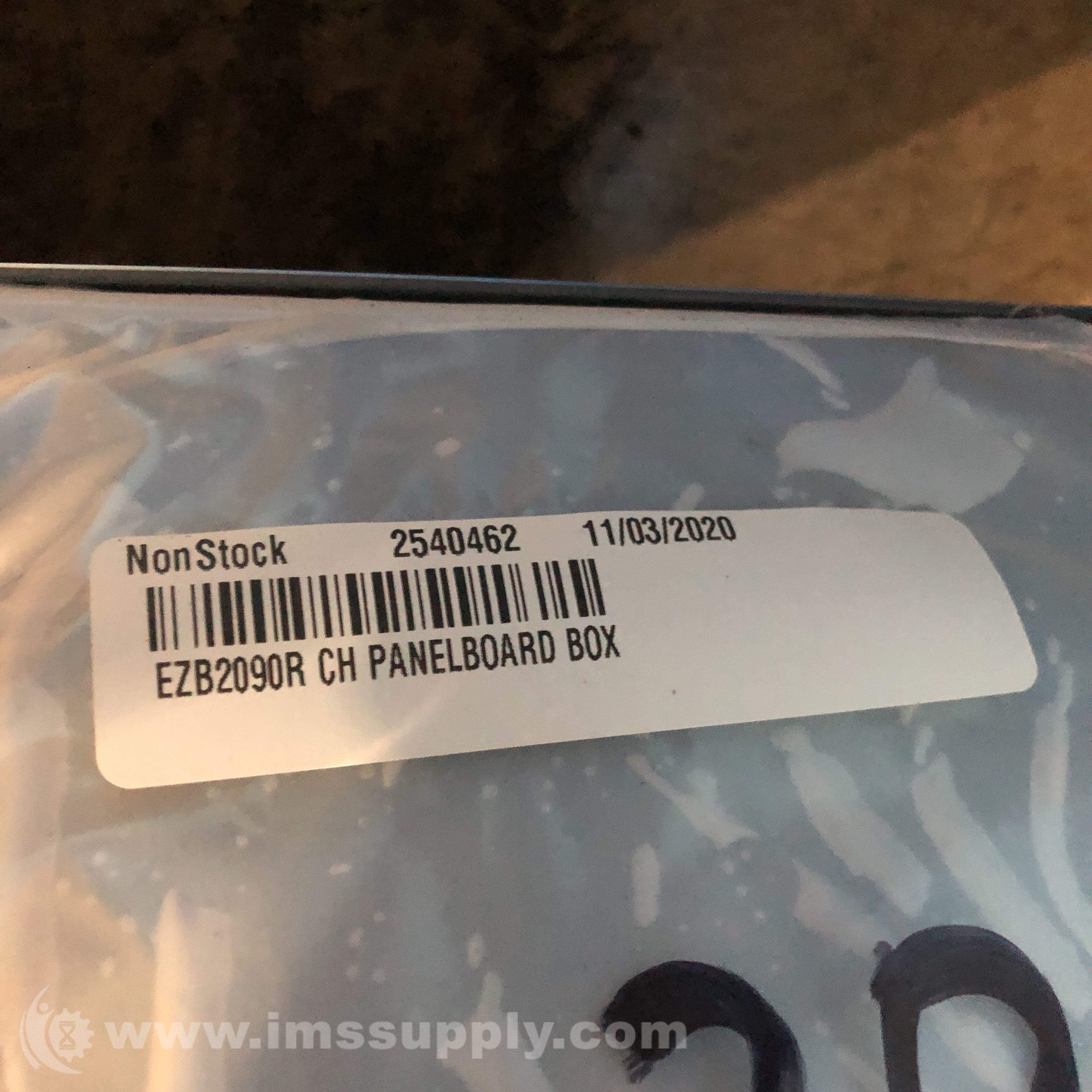 Eaton EZB2090R Pow-R-Line PRL3a Panelboard - IMS Supply