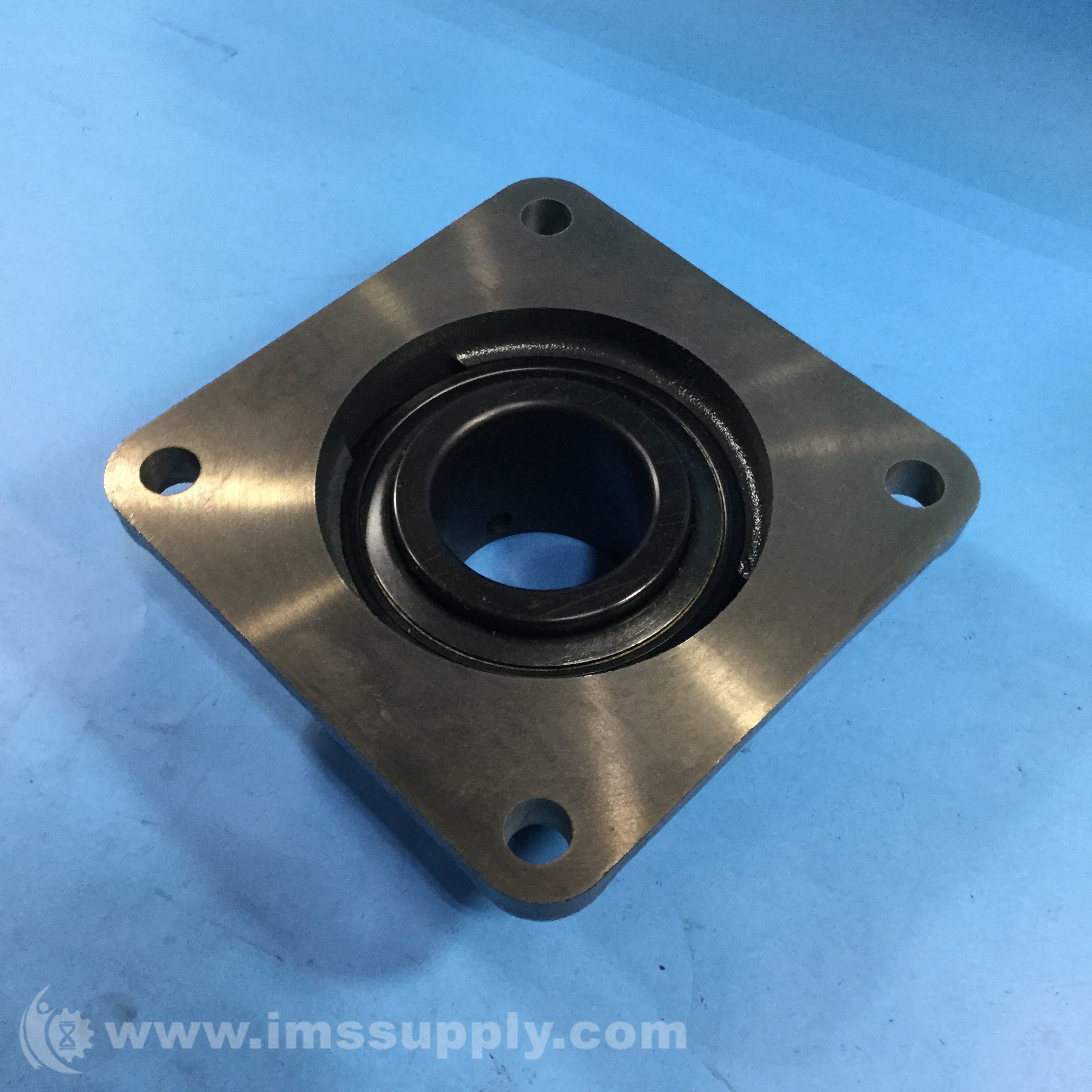 Sealmaster MSF-40 4-Bolt Flange Bearing with Ball Bearing Insert - IMS ...