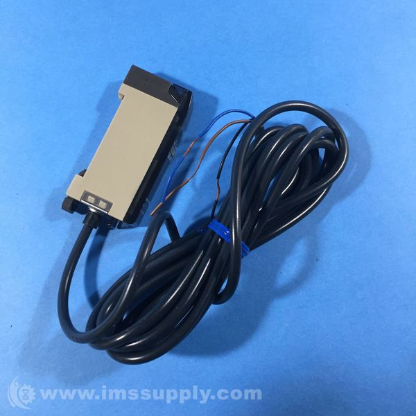 Omron E3X-A11 Photoelectric Sensor - IMS Supply