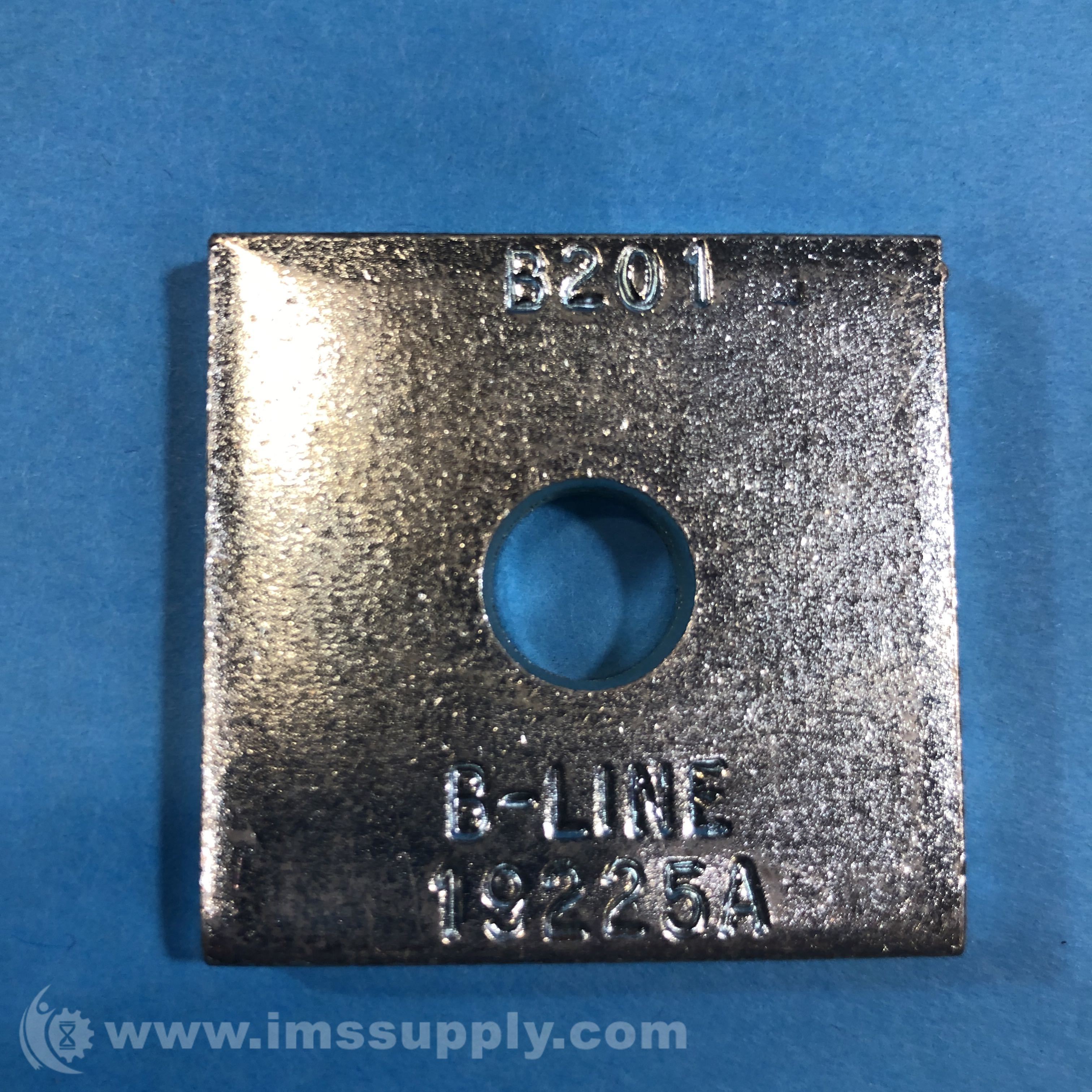 B Line B201 Square Washer - IMS Supply