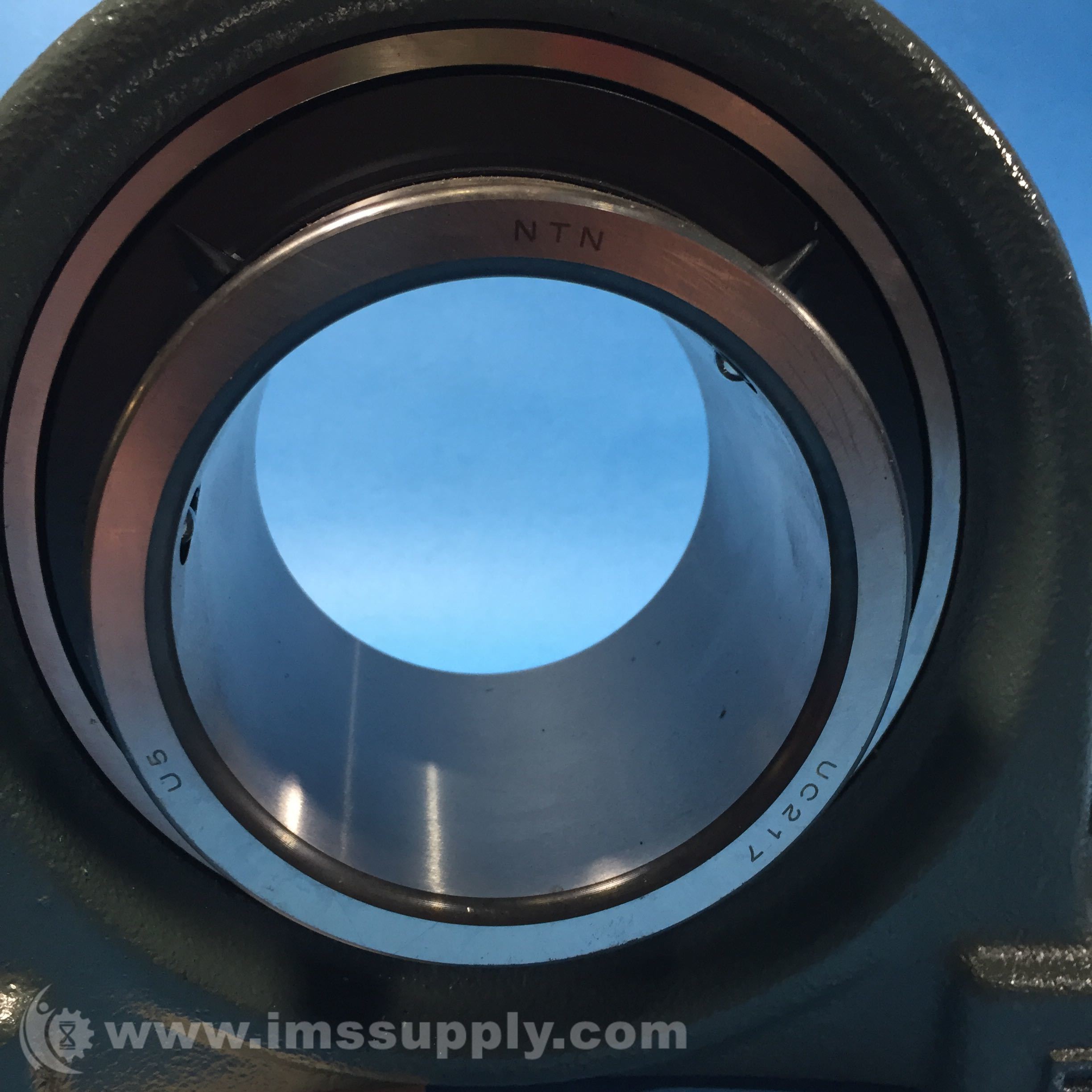 NTN UCP217 Pillow Block Bearing - IMS Supply