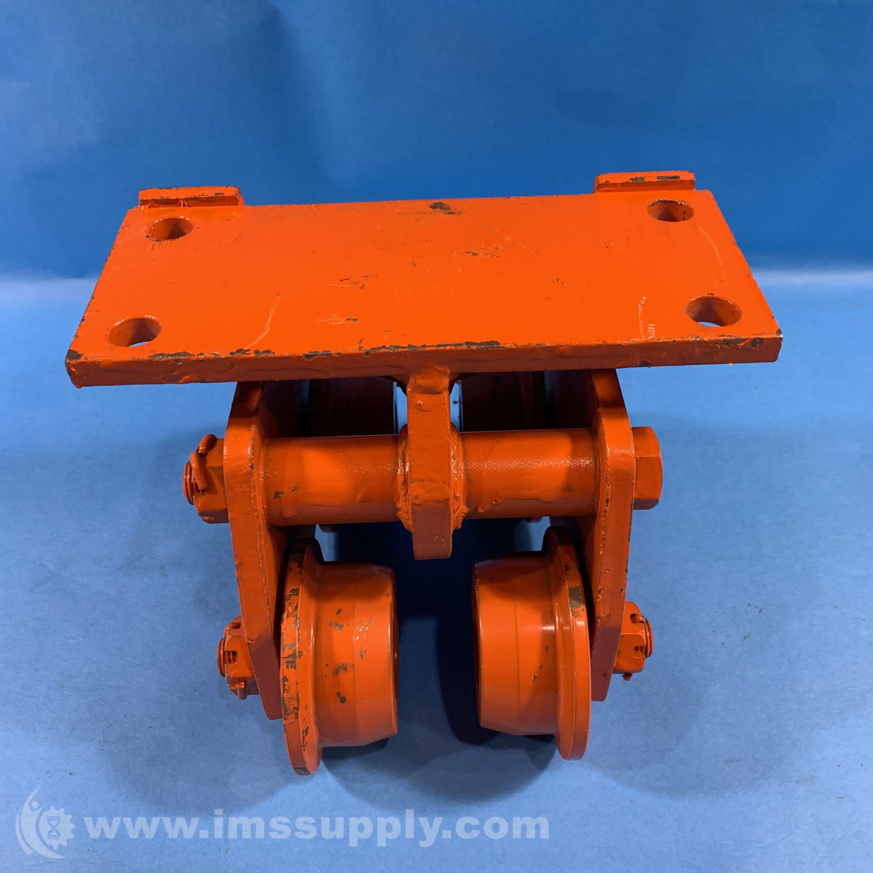 Aisaku W-TLI-500 Transformer Trolley, 500 kg x 75 width - IMS Supply