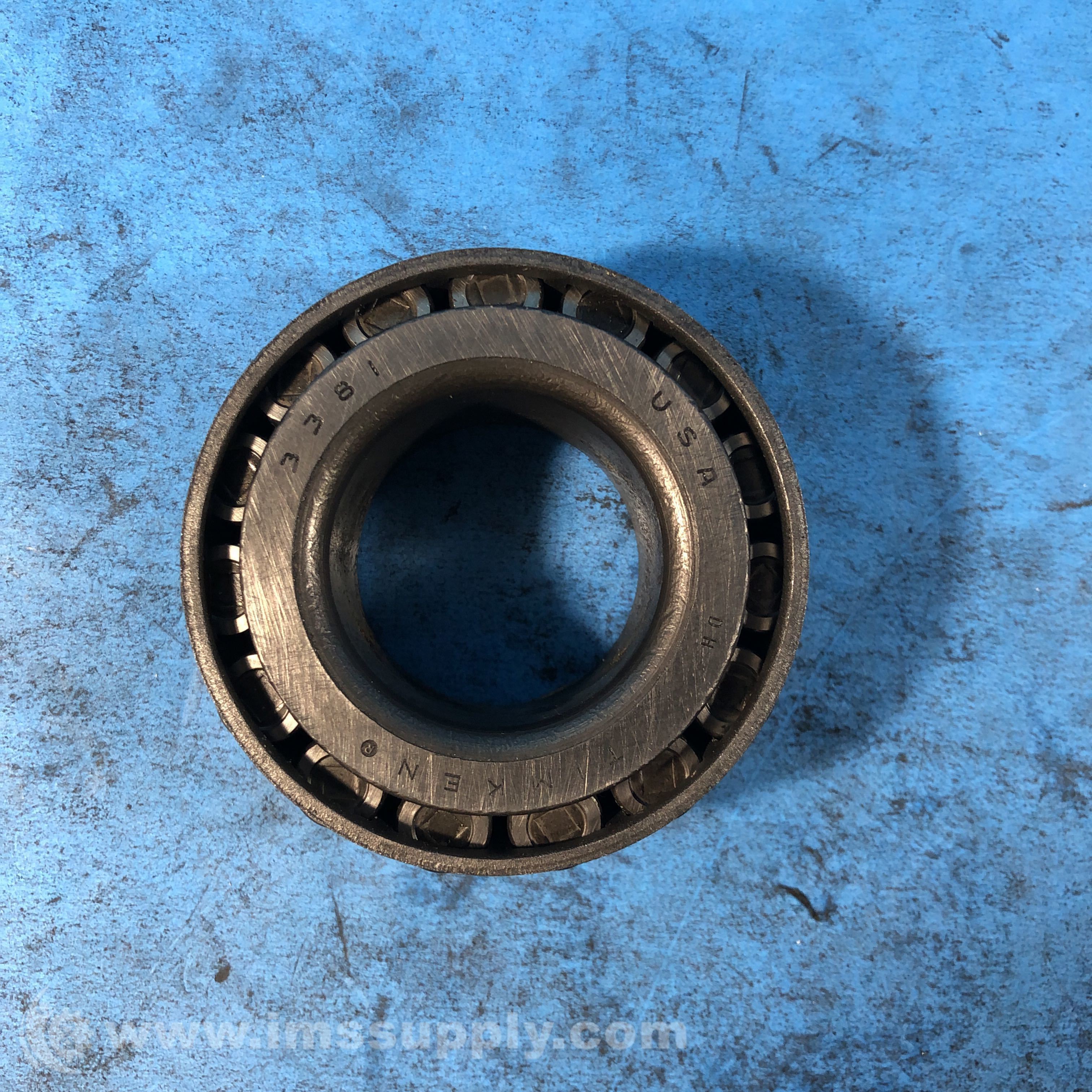Timken 3381 Taper Roller Bearing - IMS Supply
