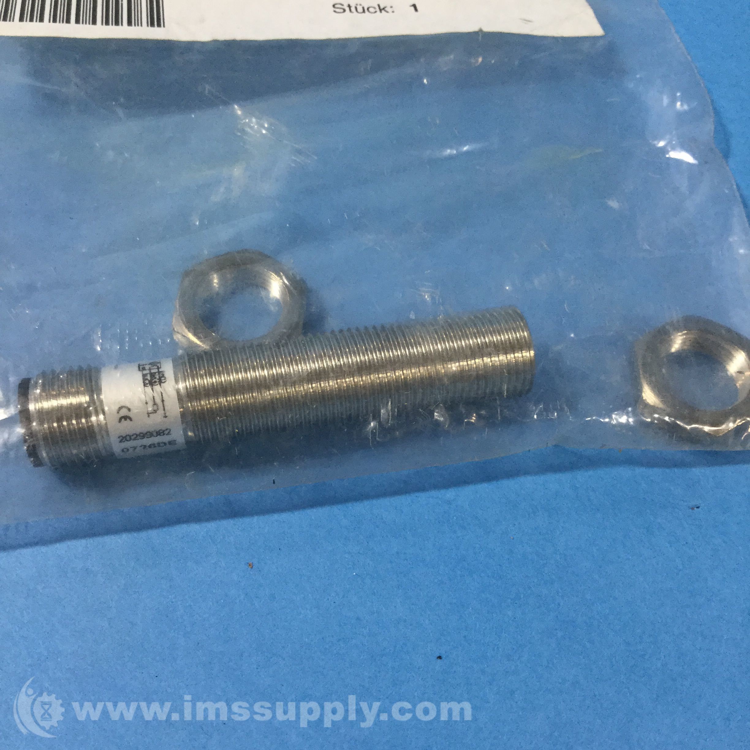 Balluff BCS-012-PSB-1-L-S4 Proximity Switch 10-30VDC - IMS Supply