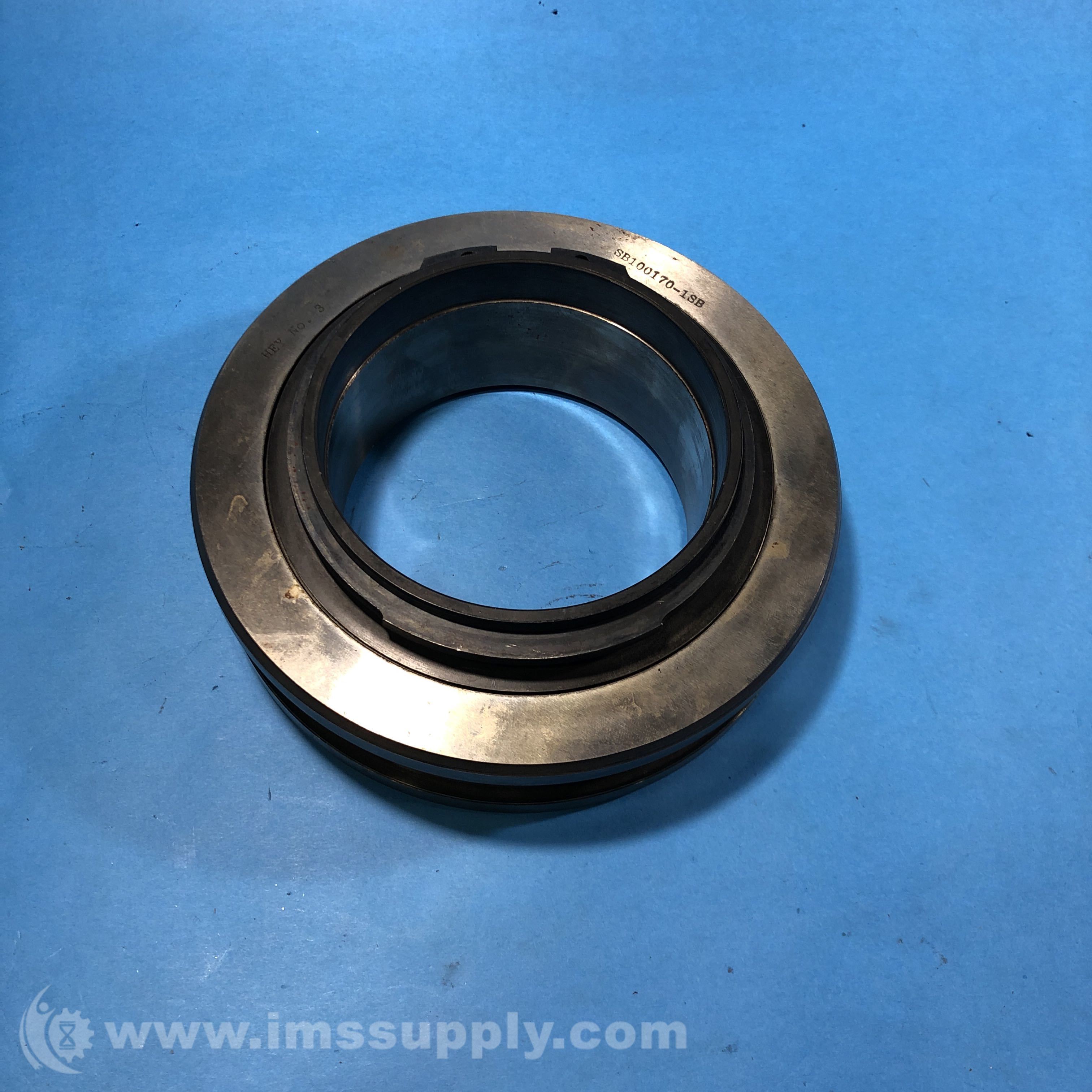 Hey Machine Tools SB100170-1SB Thread Ring Gage - IMS Supply
