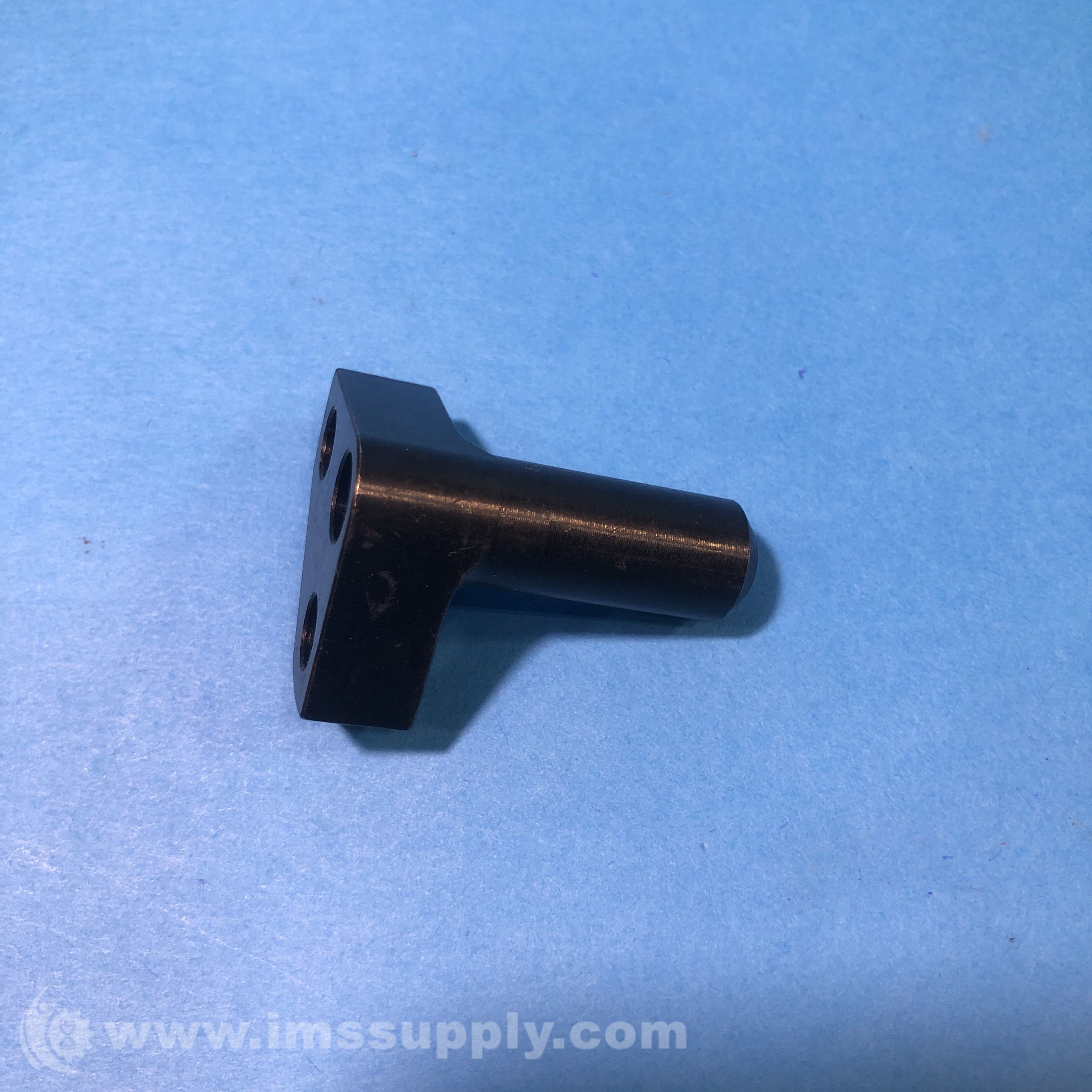 Triangle Pole Socket Corner Base Mount - IMS Supply