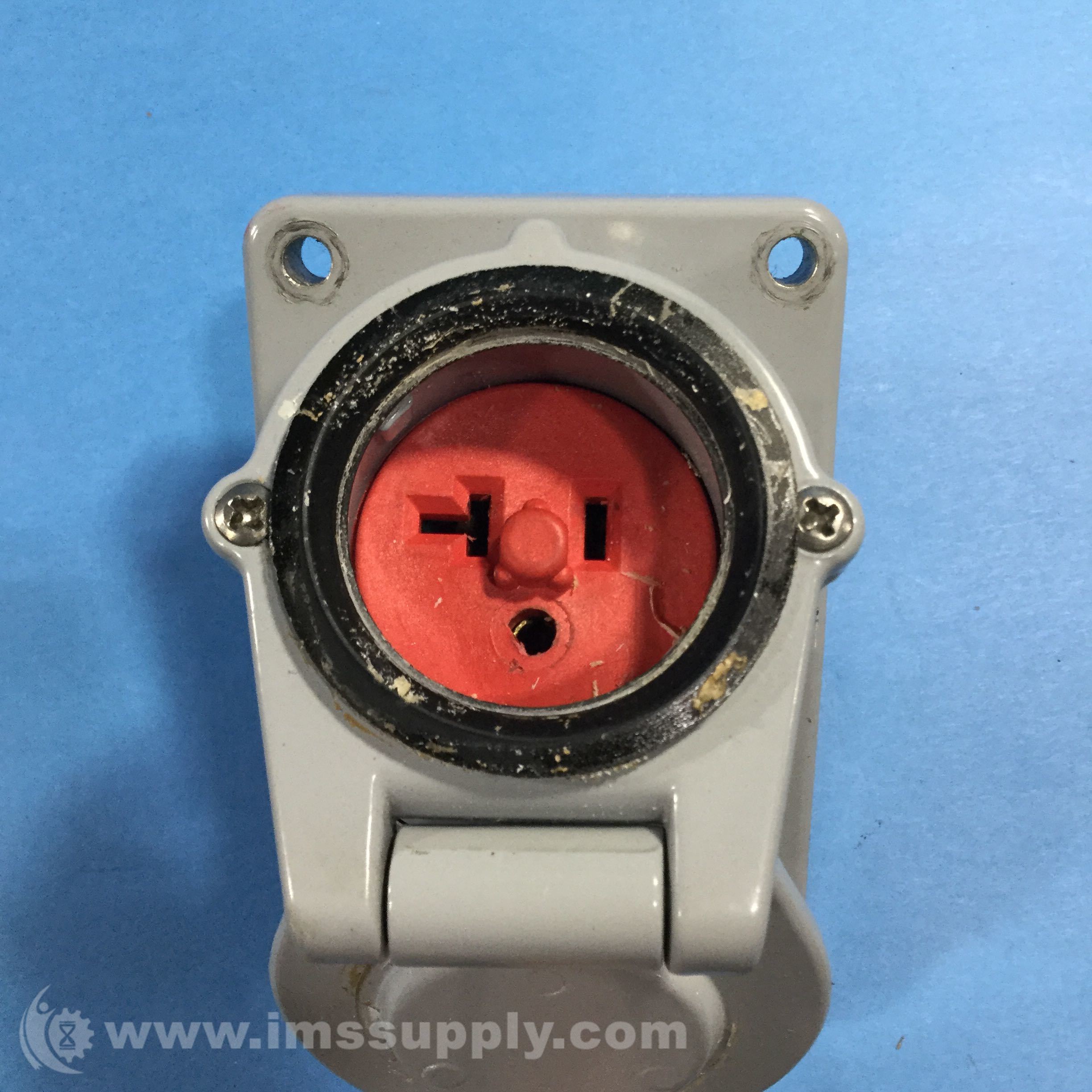 Appleton EFSC150-2023 Sealed Receptacle, Explosionproof, 20 Amp - IMS ...