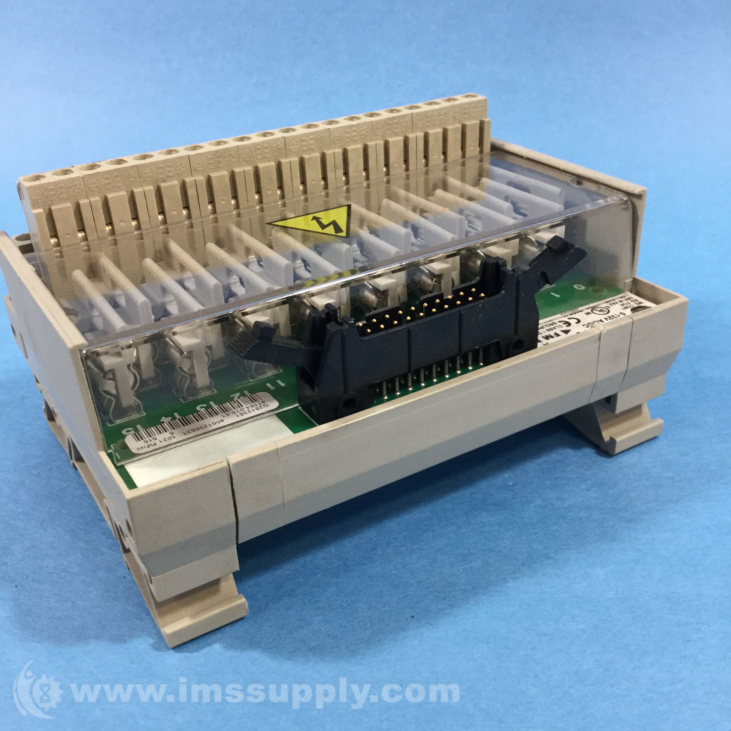 Allen Bradley 1492-IFM20F-F-2 Interface Module - IMS Supply
