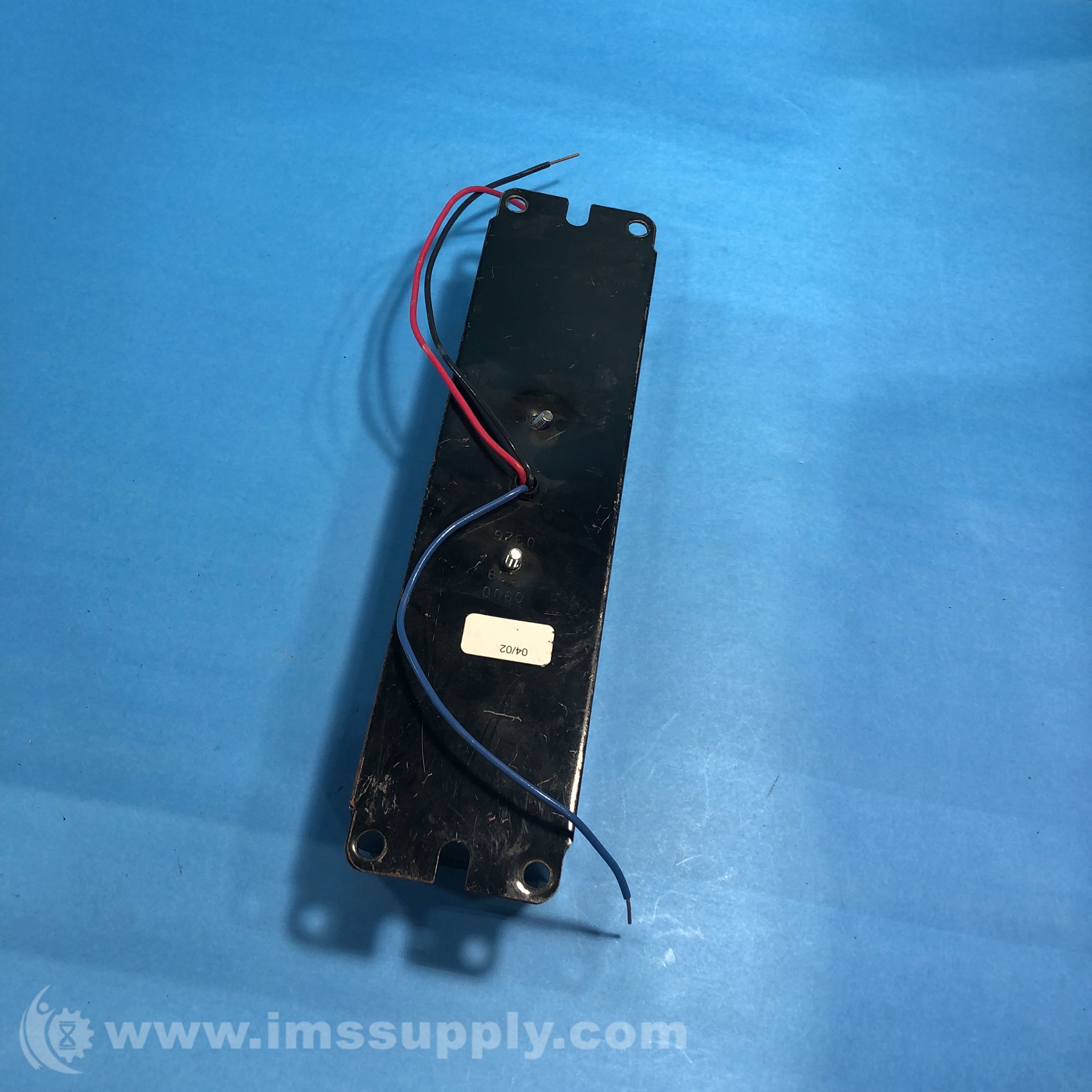 Advance Transformer Co. VH-2Q26-TP-BLS Fluorescent Ballast - IMS Supply