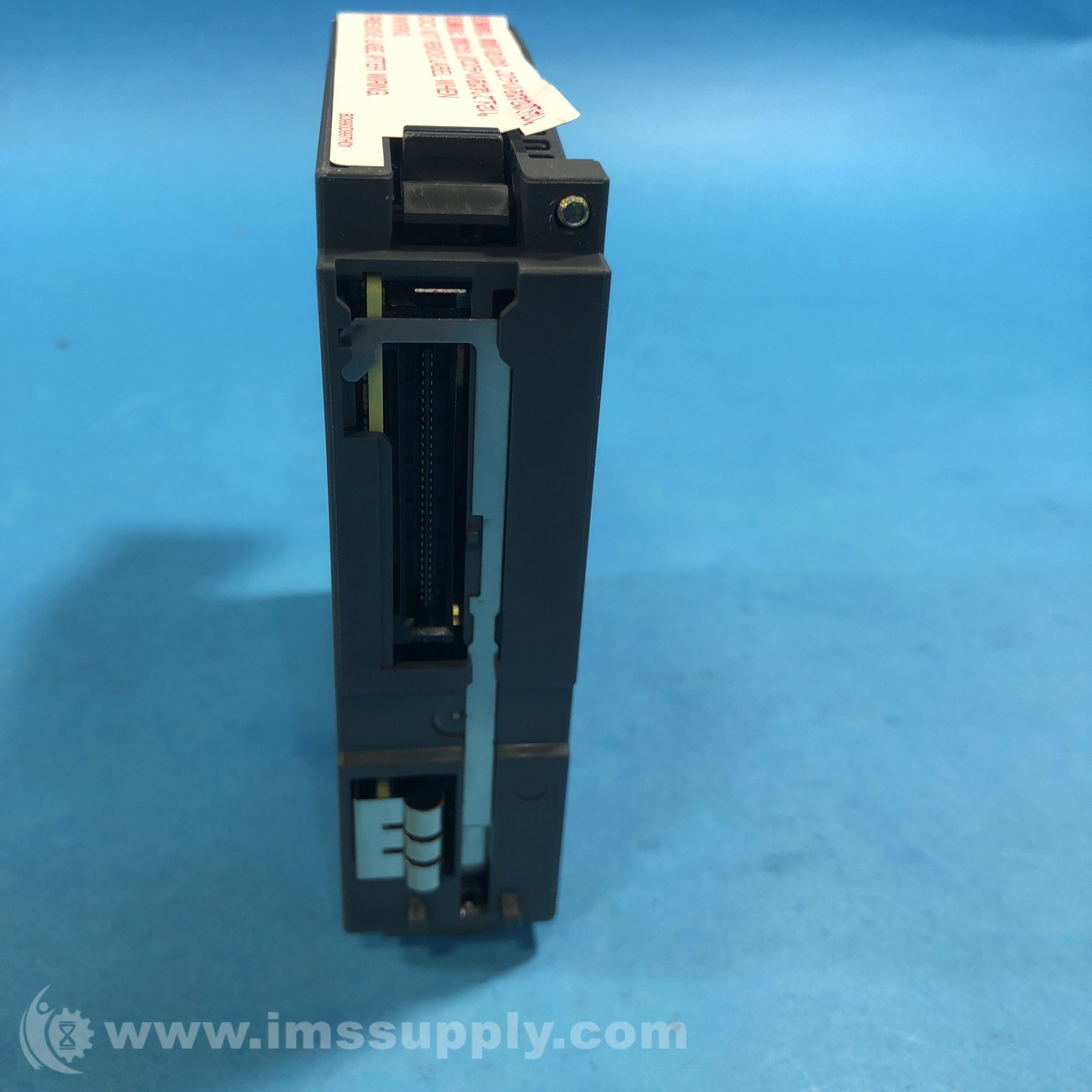 Mitsubishi Q02UCPU Universal Programmable Logic Controller - IMS Supply