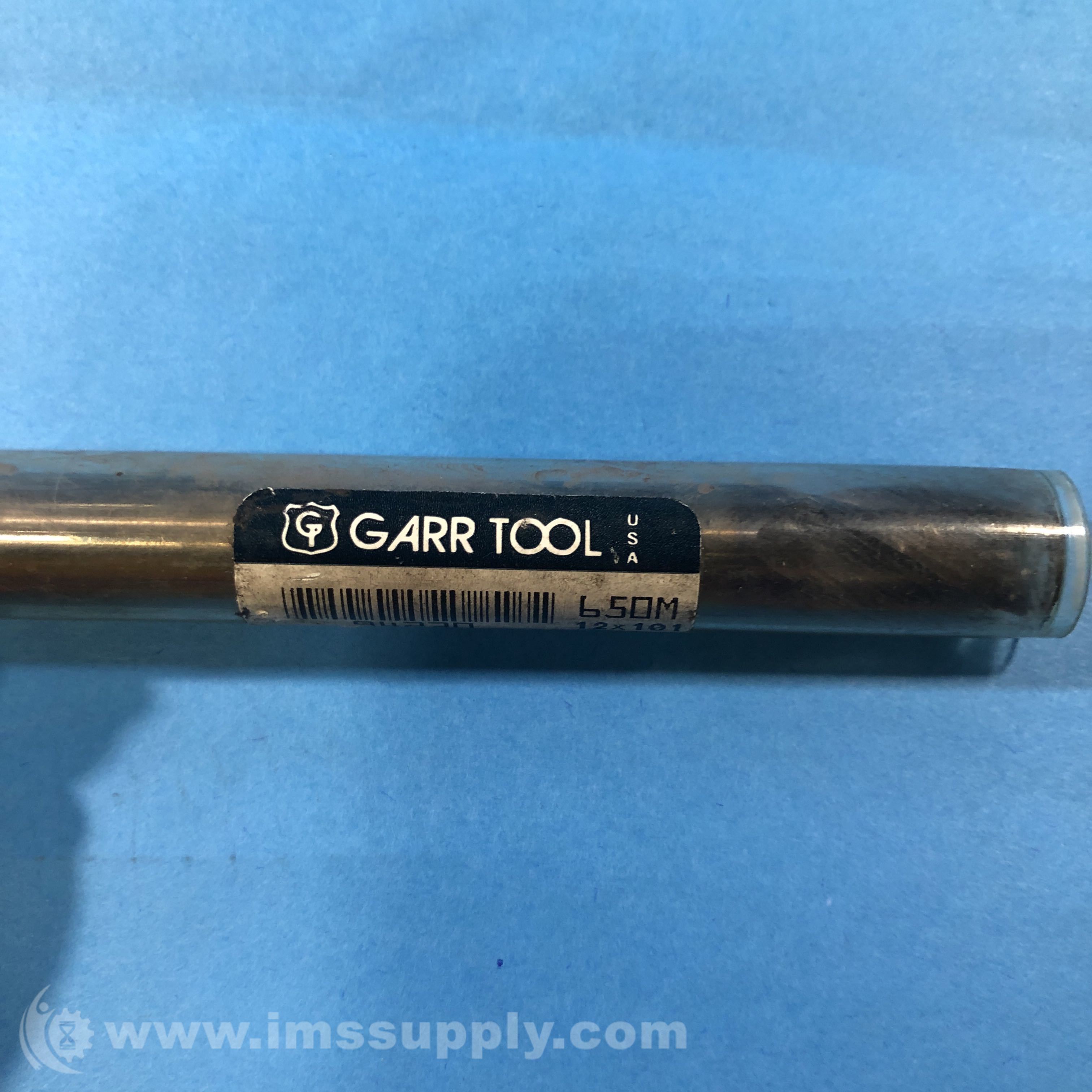 Garr 94230 Center Cutting End Mill - IMS Supply