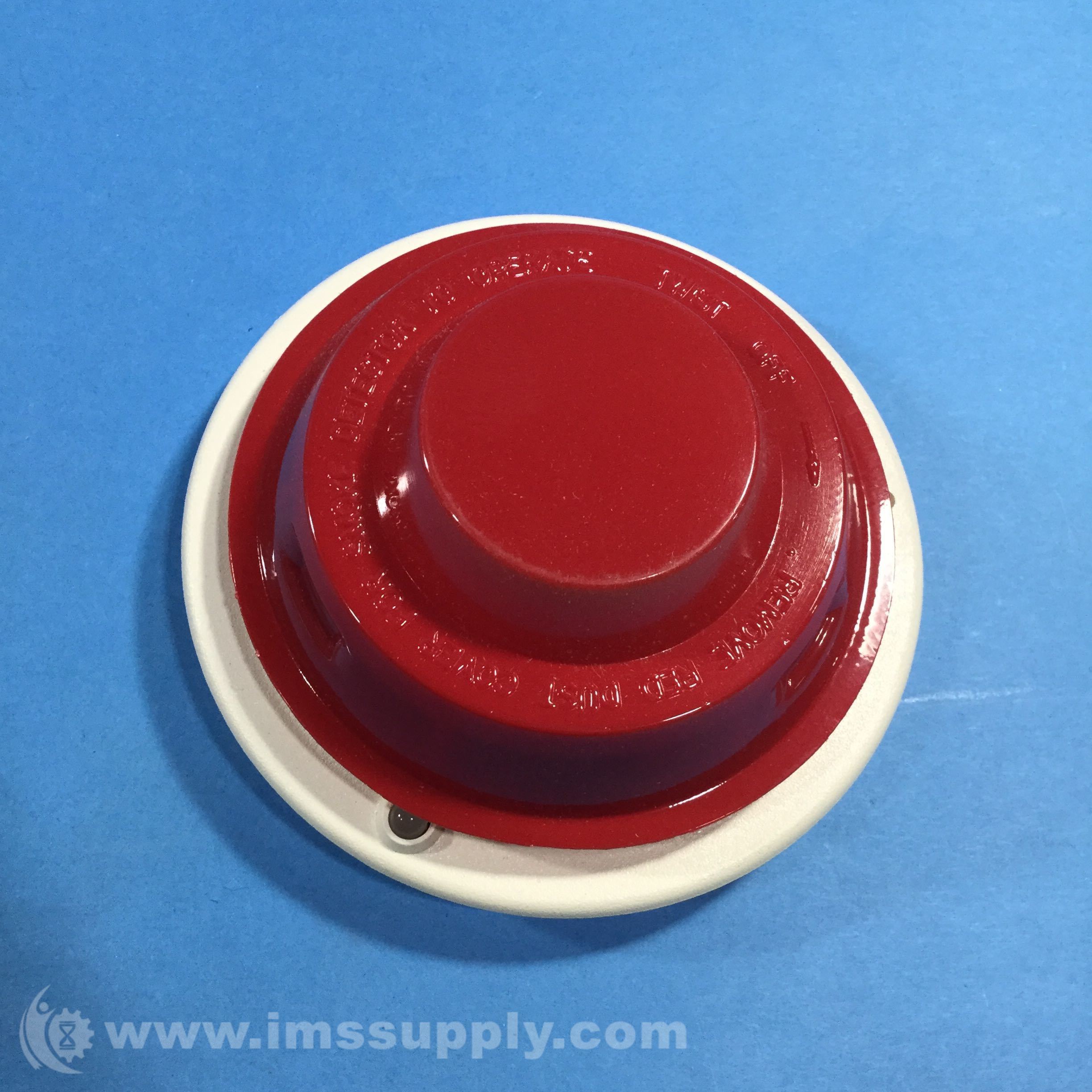 Siemens 500-034800 HFPO-11 Photoelectric Smoke Detector - IMS Supply