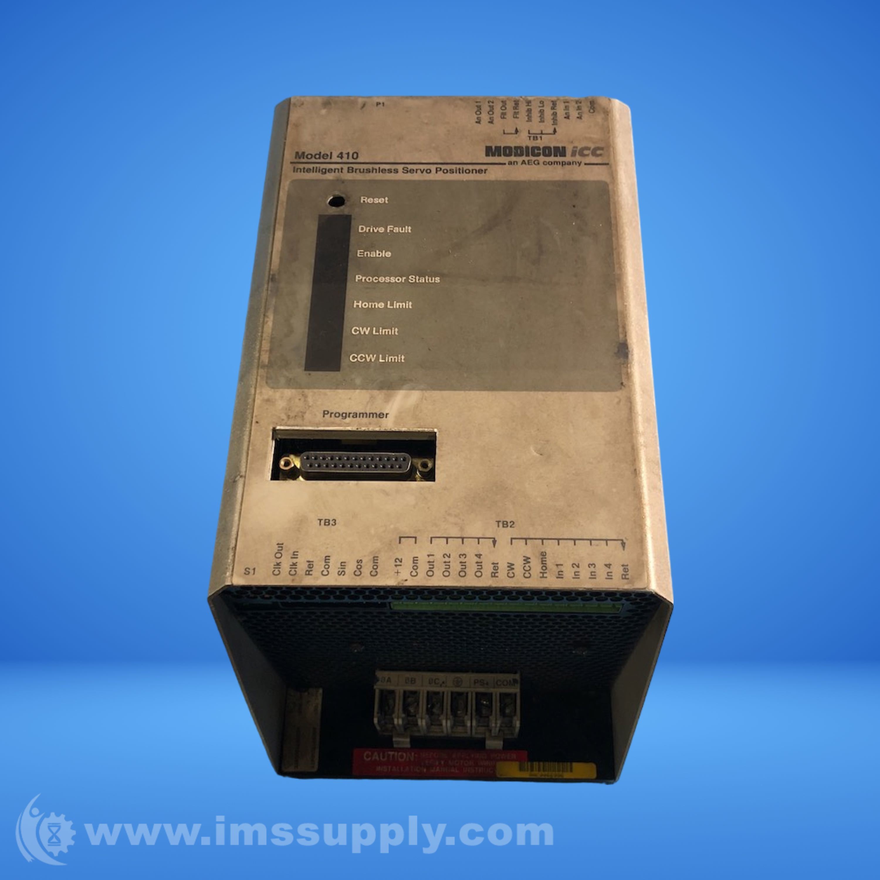 Modicon 110-222 - IMS Supply