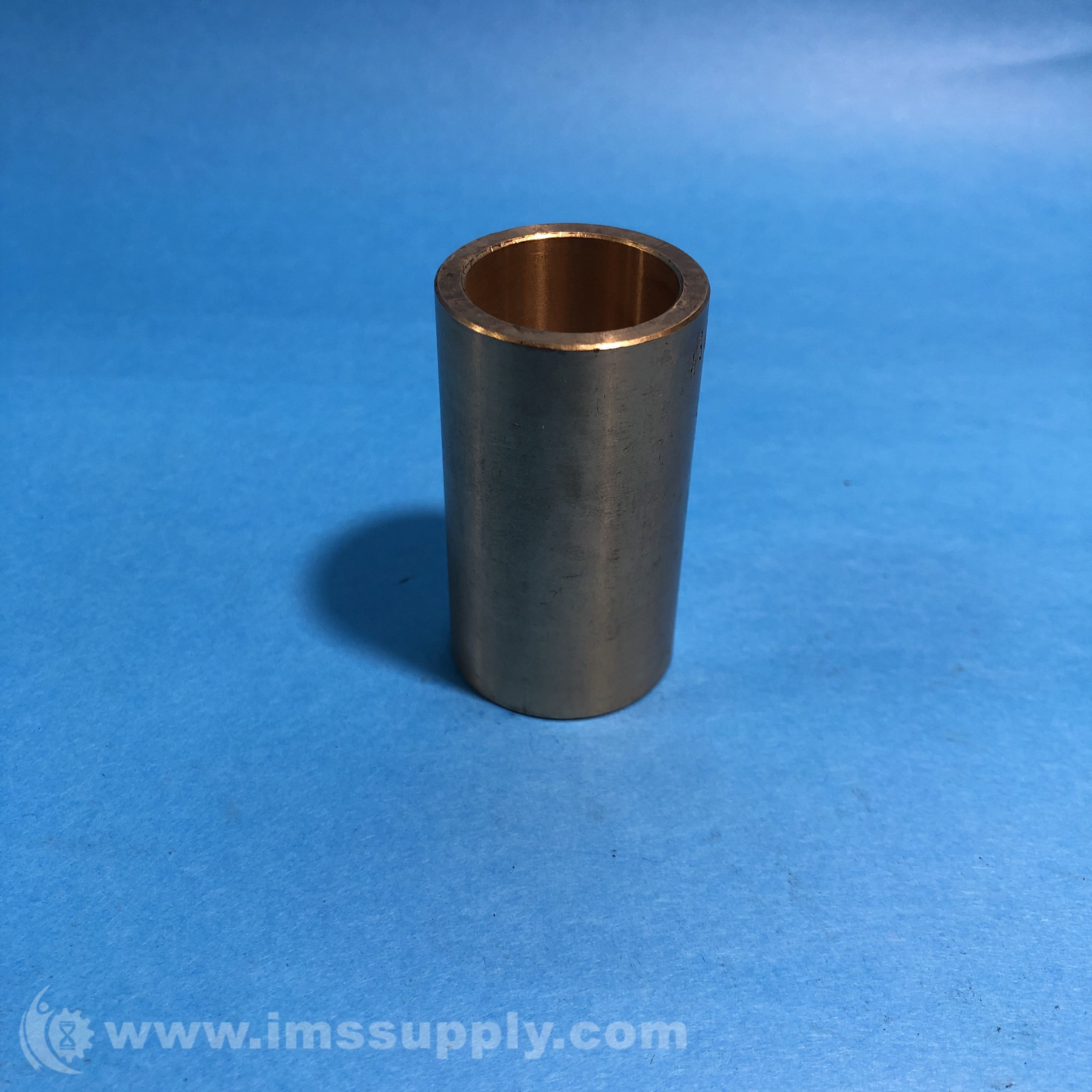 Isostatic CB 1418-16 Plain Bearing, 7/8'' Bore 1-1/8'' OD - IMS Supply