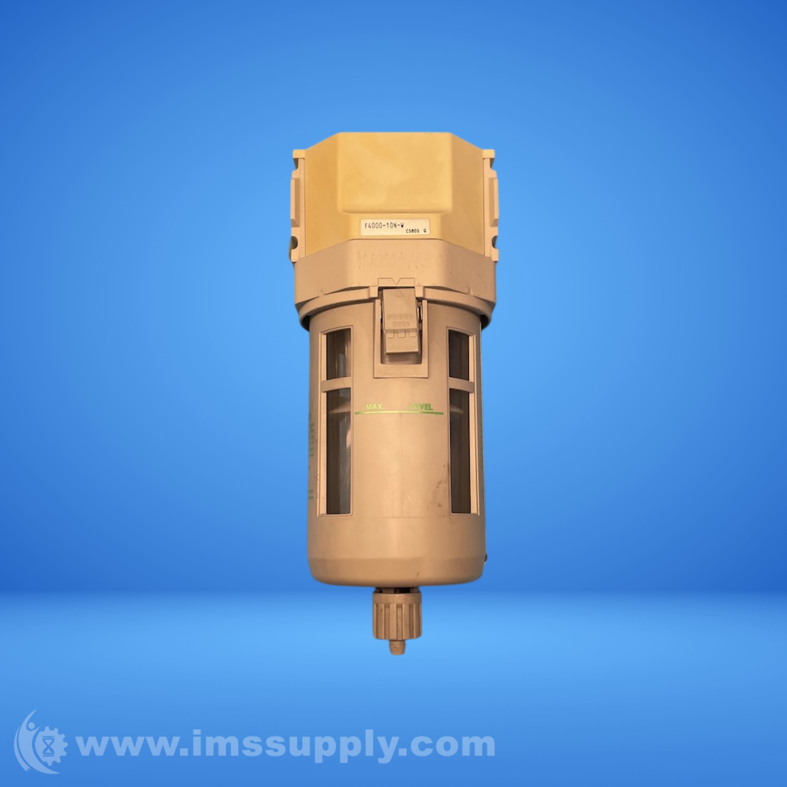 CKD F4000-10N-W Air Pneumatic Filter - IMS Supply
