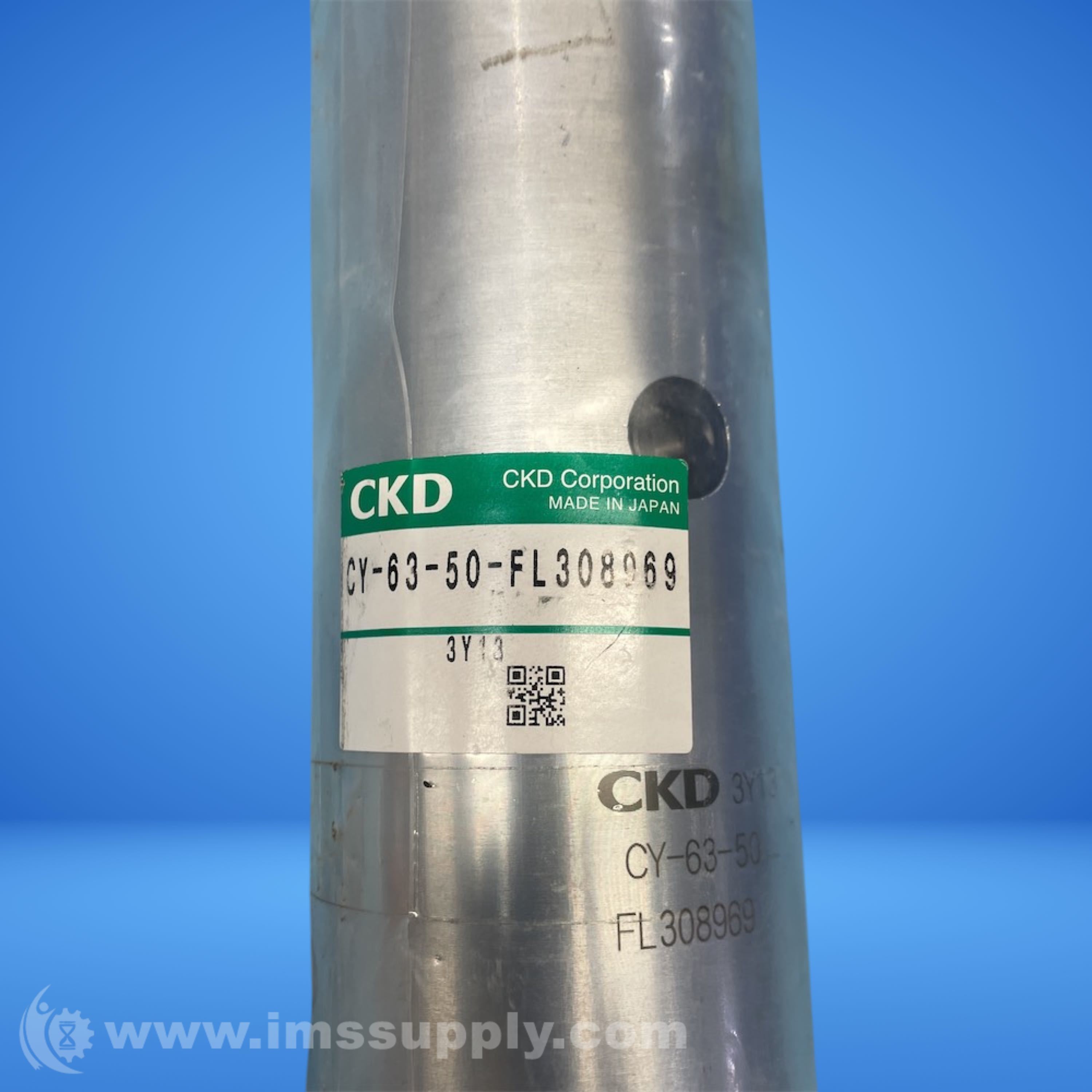 CKD CY-63-50-FL308969 Compact Cylinder - IMS Supply