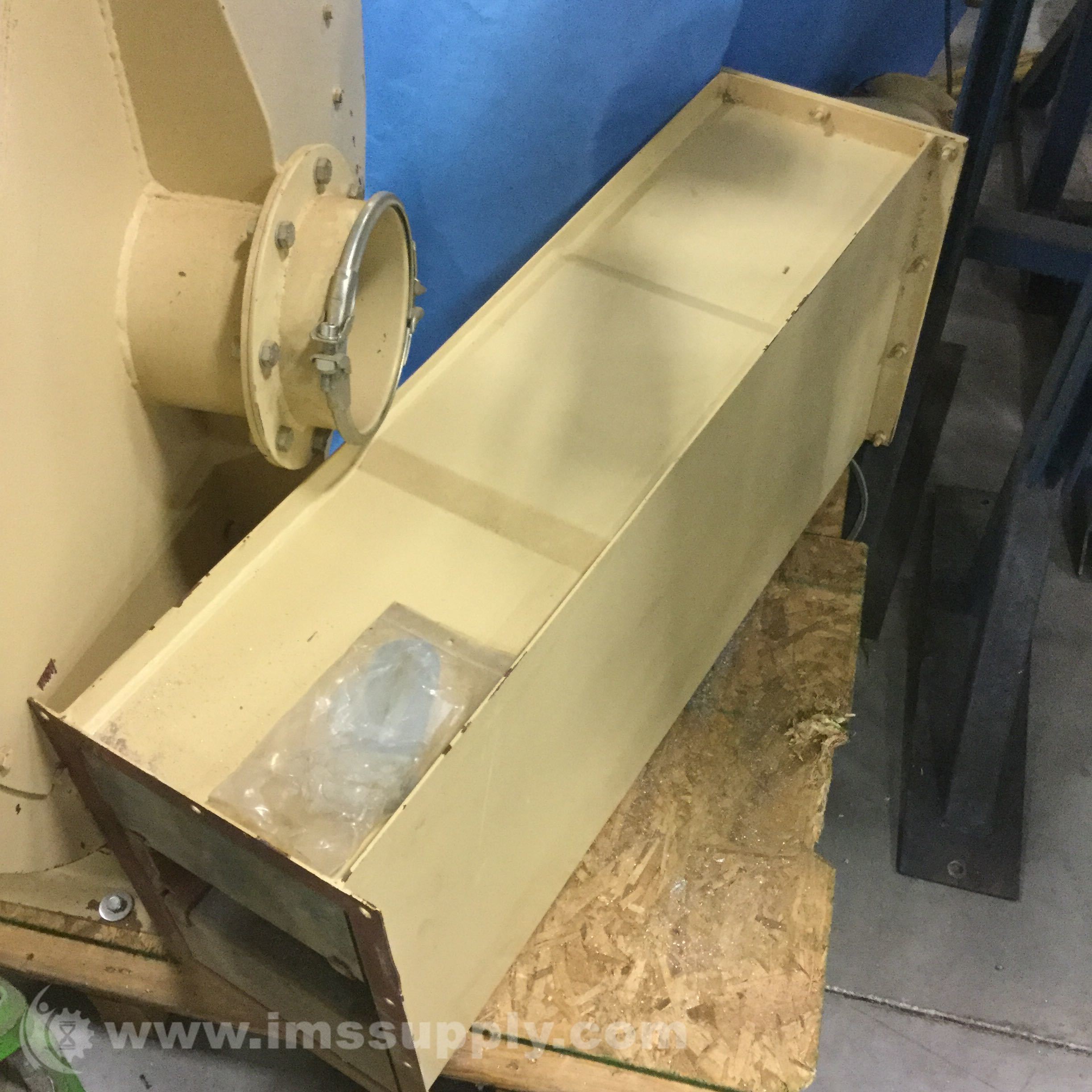 Reitz Group MXE 080-002830 Radial-Ventilator/Radial Fan - IMS Supply