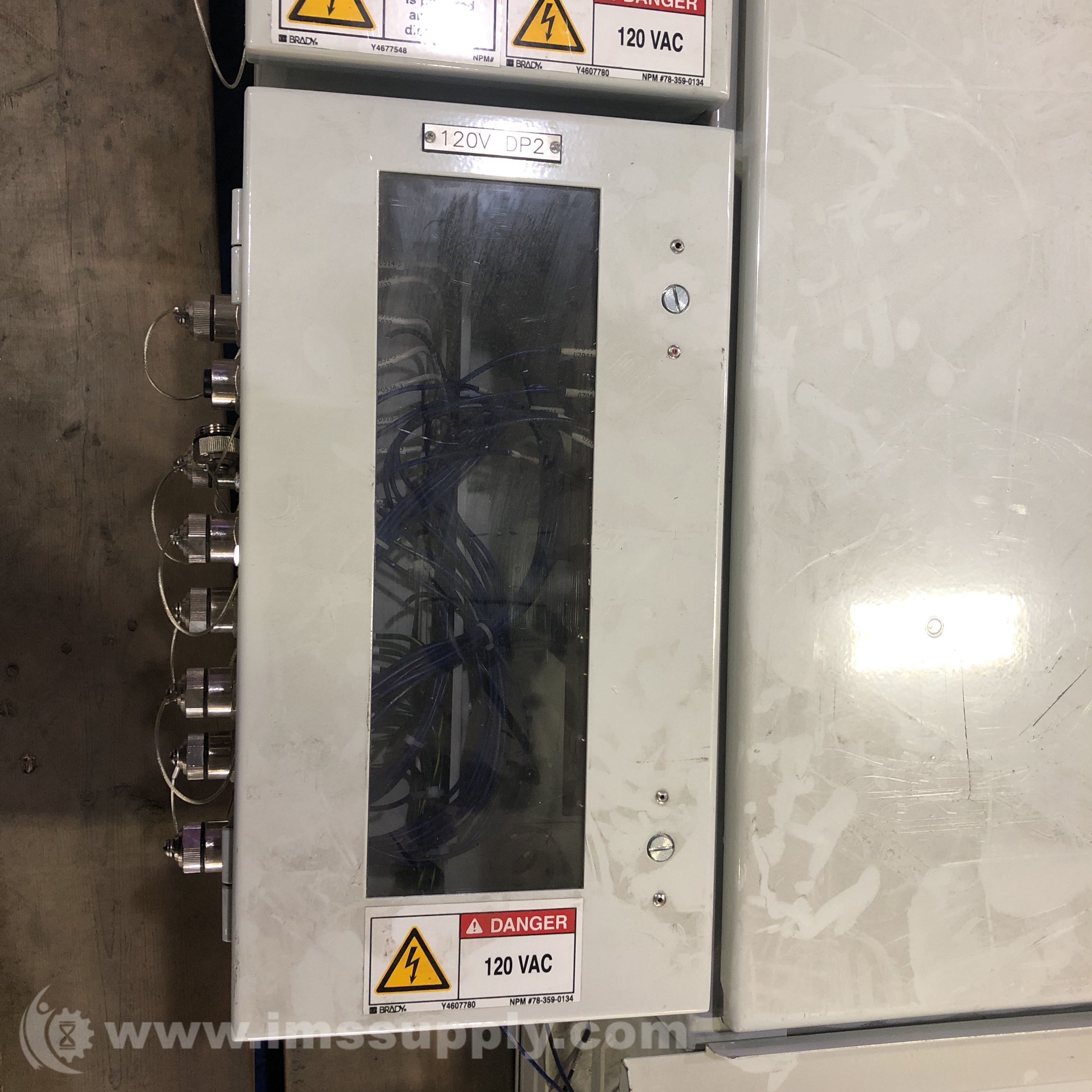 Indicon DPD2770AA004001 Power Distribution Panel Enclosure - IMS Supply