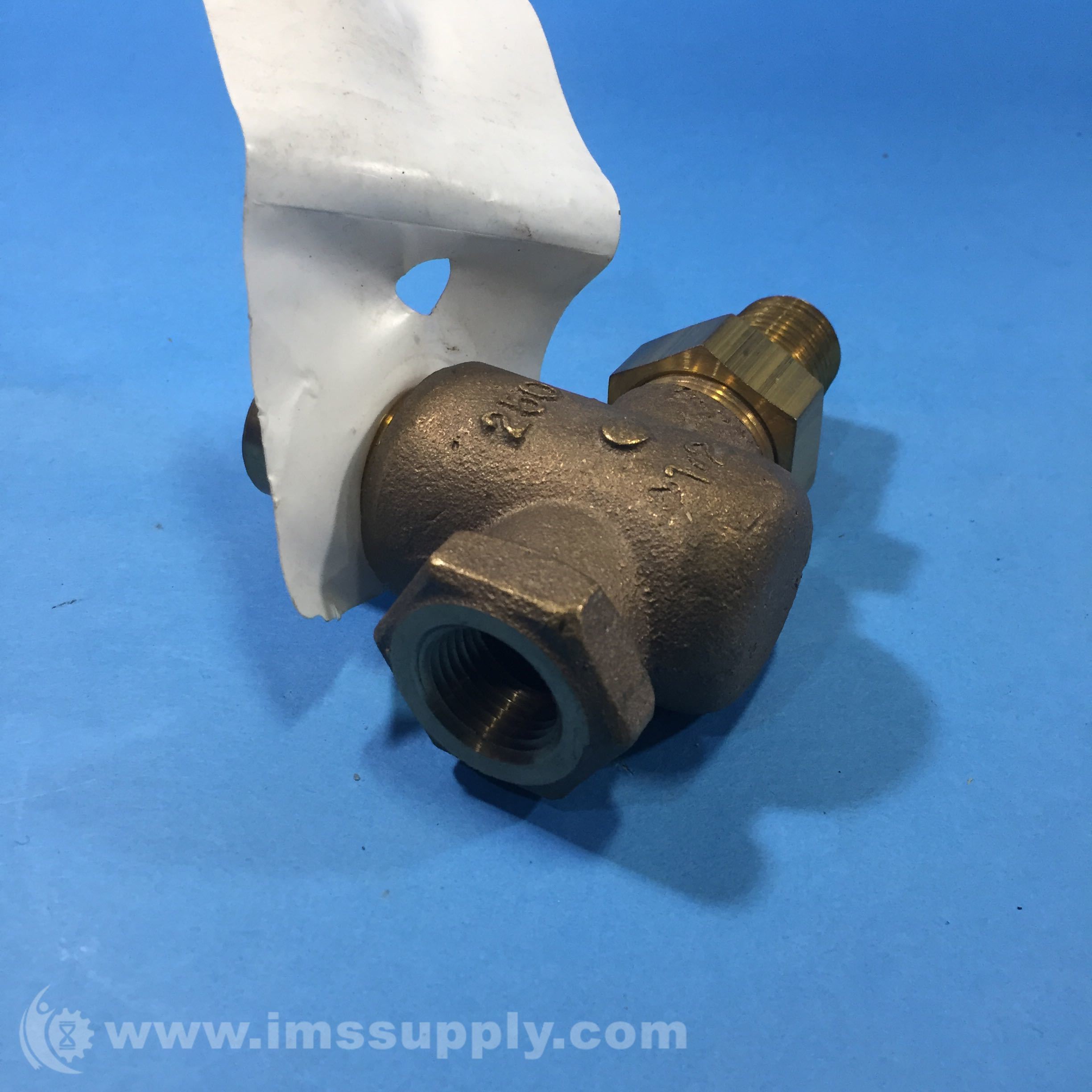 Siemens 259-02033 Valve Assembly - IMS Supply