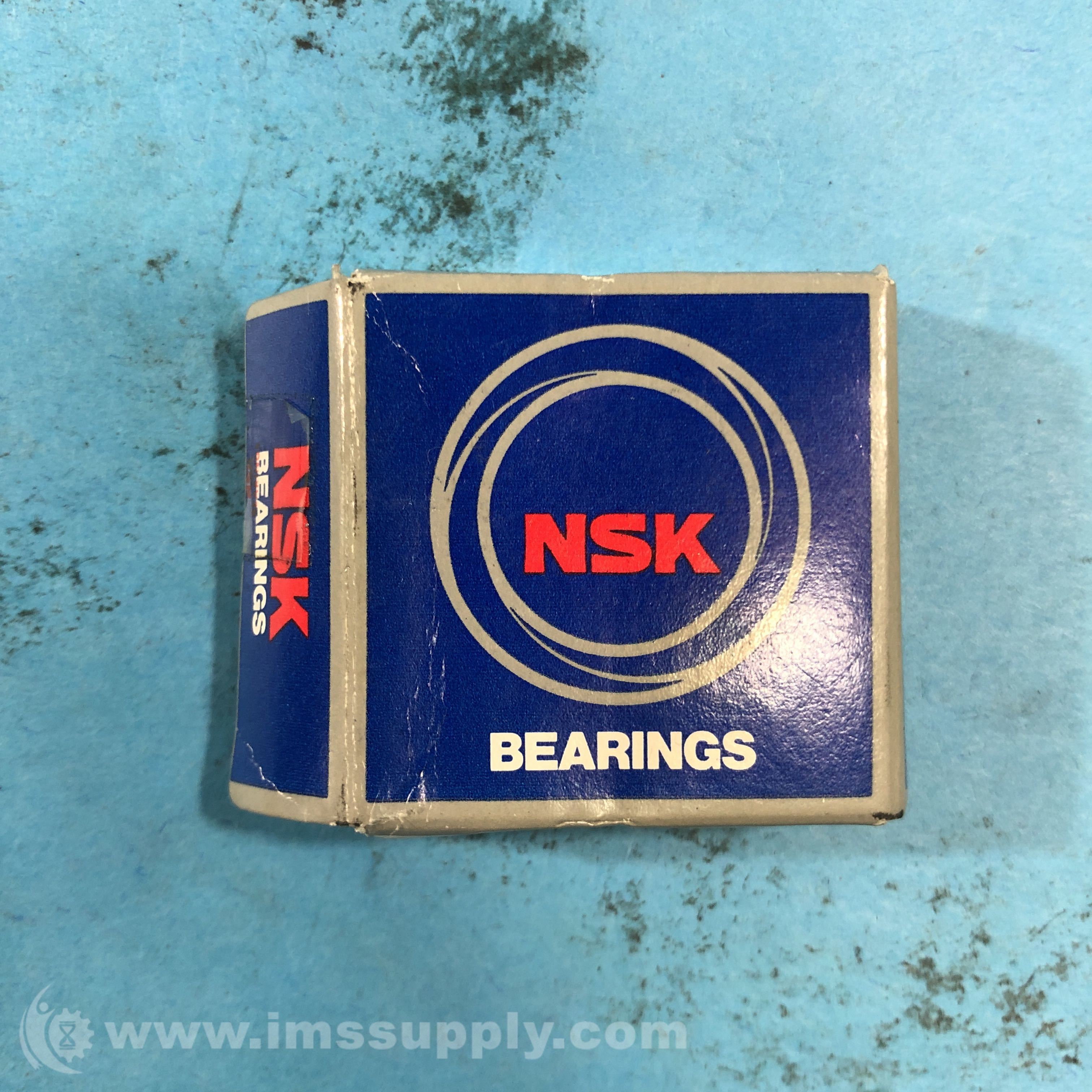 NSK 6000DUCM Deep Groove Ball Bearing - IMS Supply