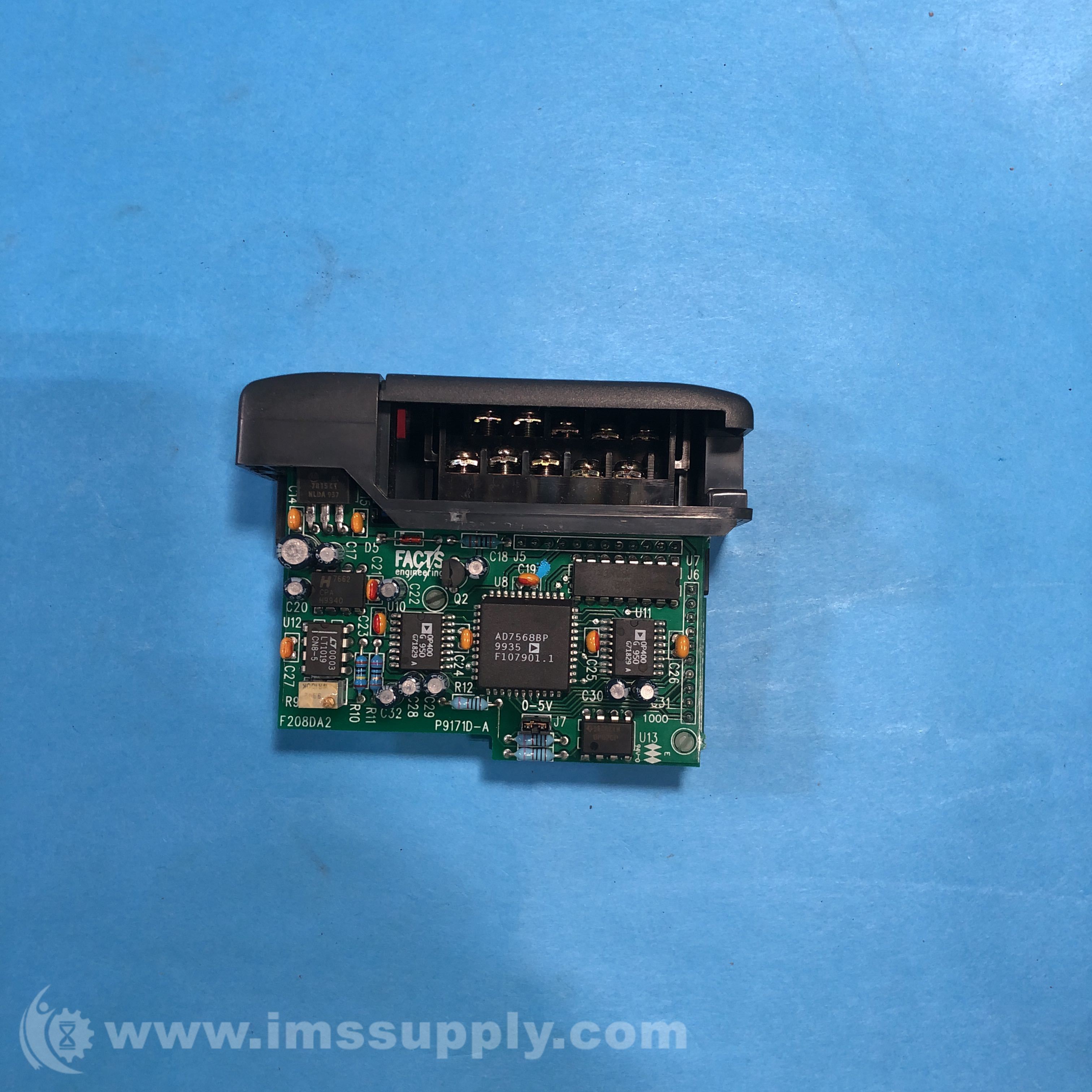 Facts Engineering F2-08DA-2 Output Module - IMS Supply