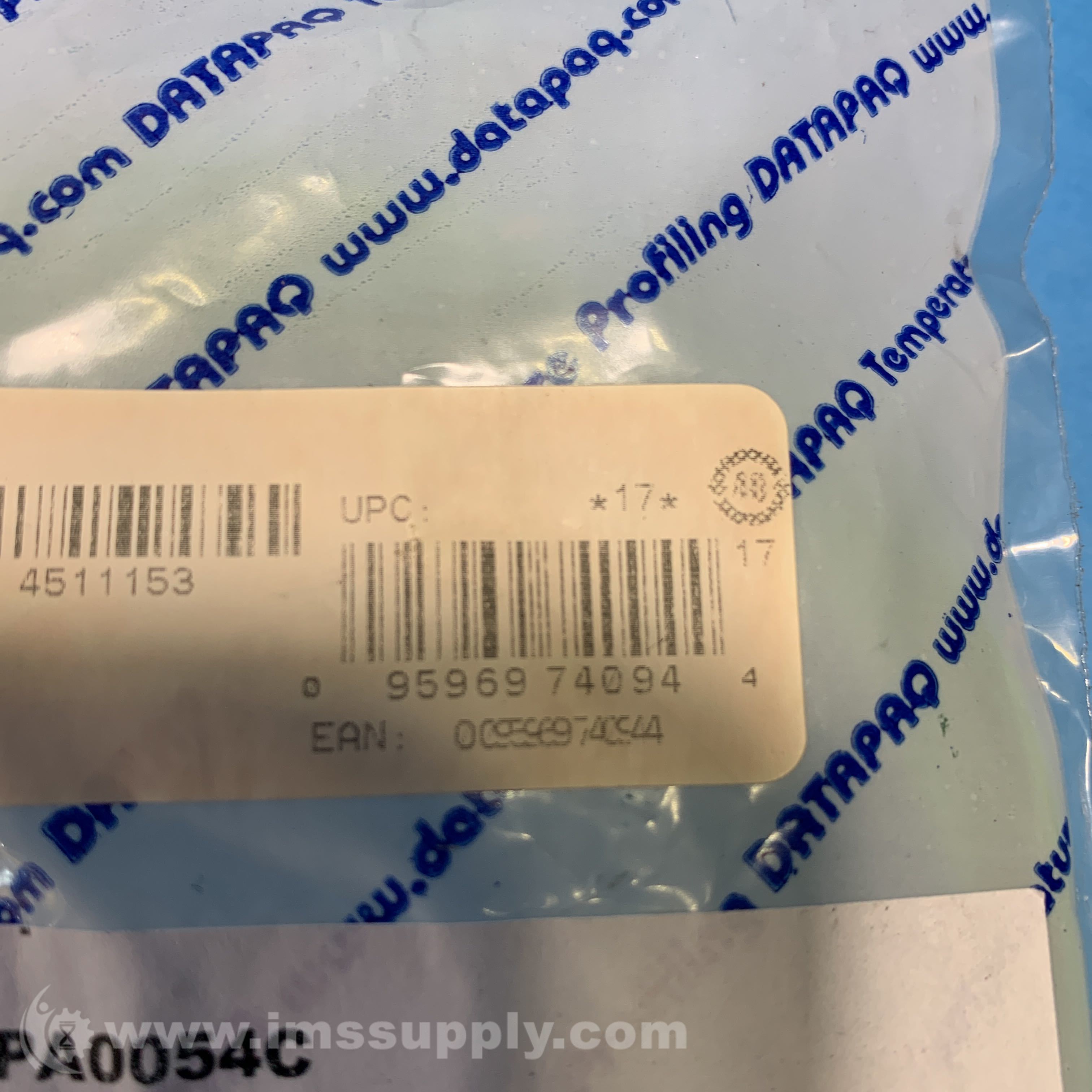 Fluke PA0054C DataPaq Surface MAG Surface Probe 3,0m - IMS Supply