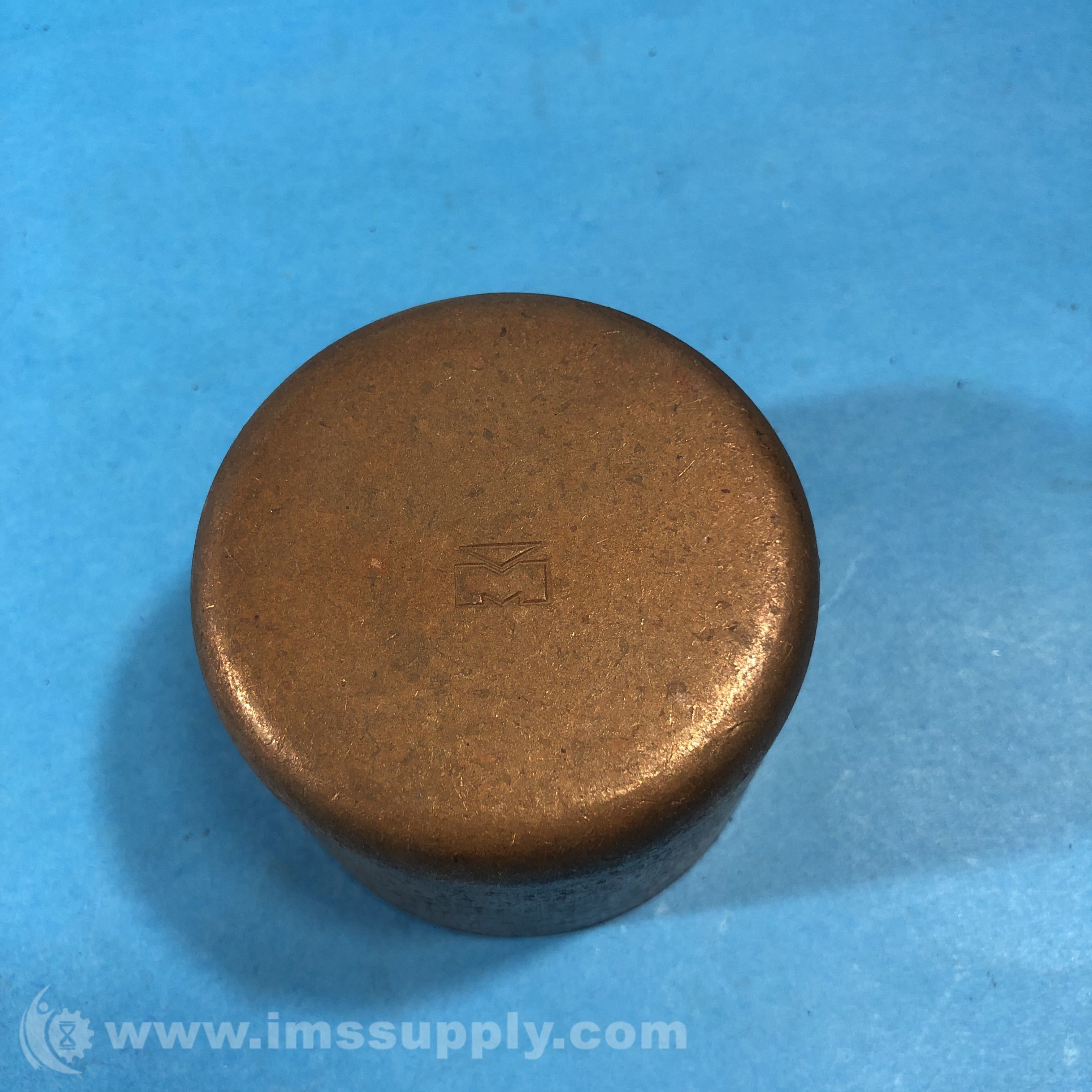 Mueller Streamline Co. Copper Cap - IMS Supply
