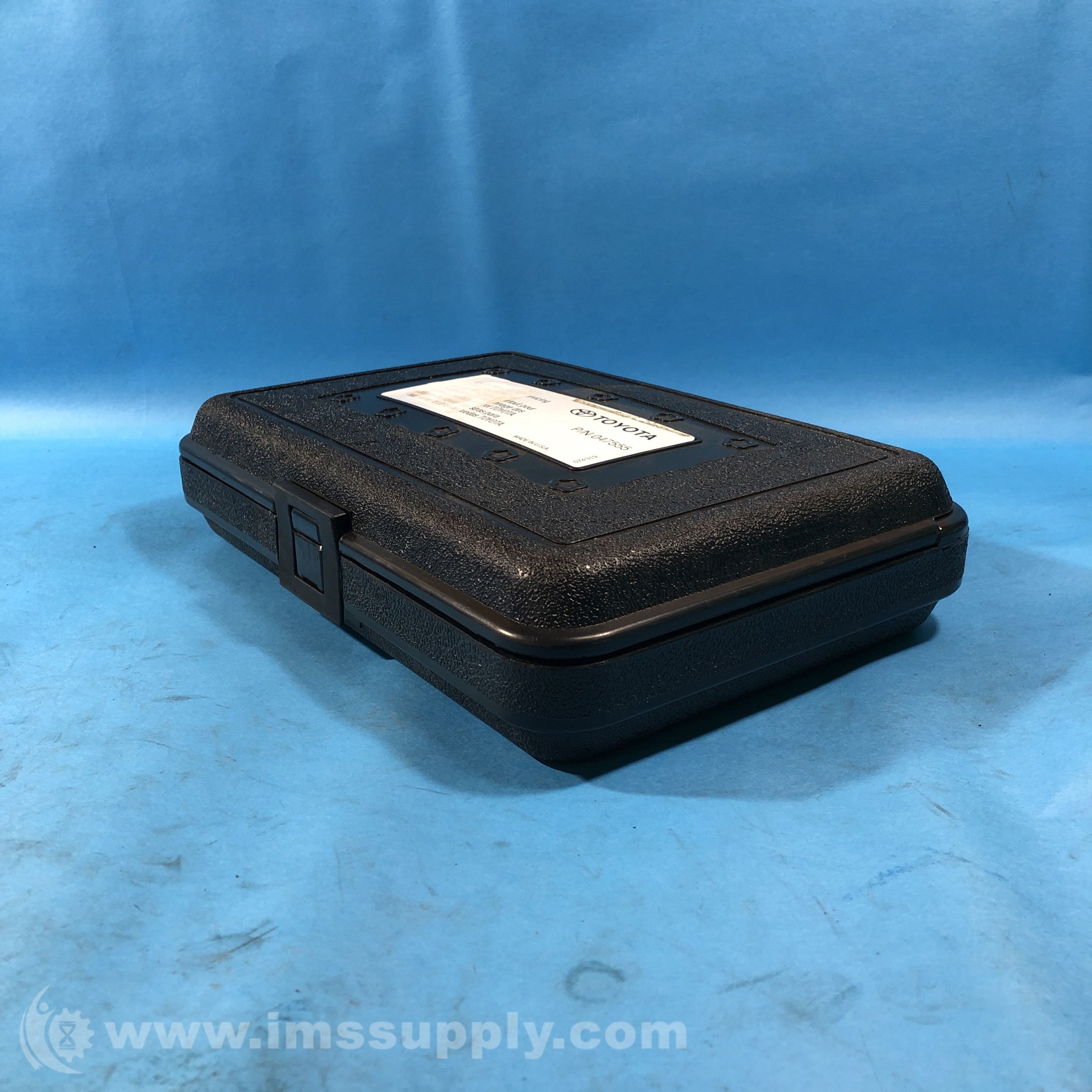 Toyota 047555 Wheel Lock Master Key Set - IMS Supply