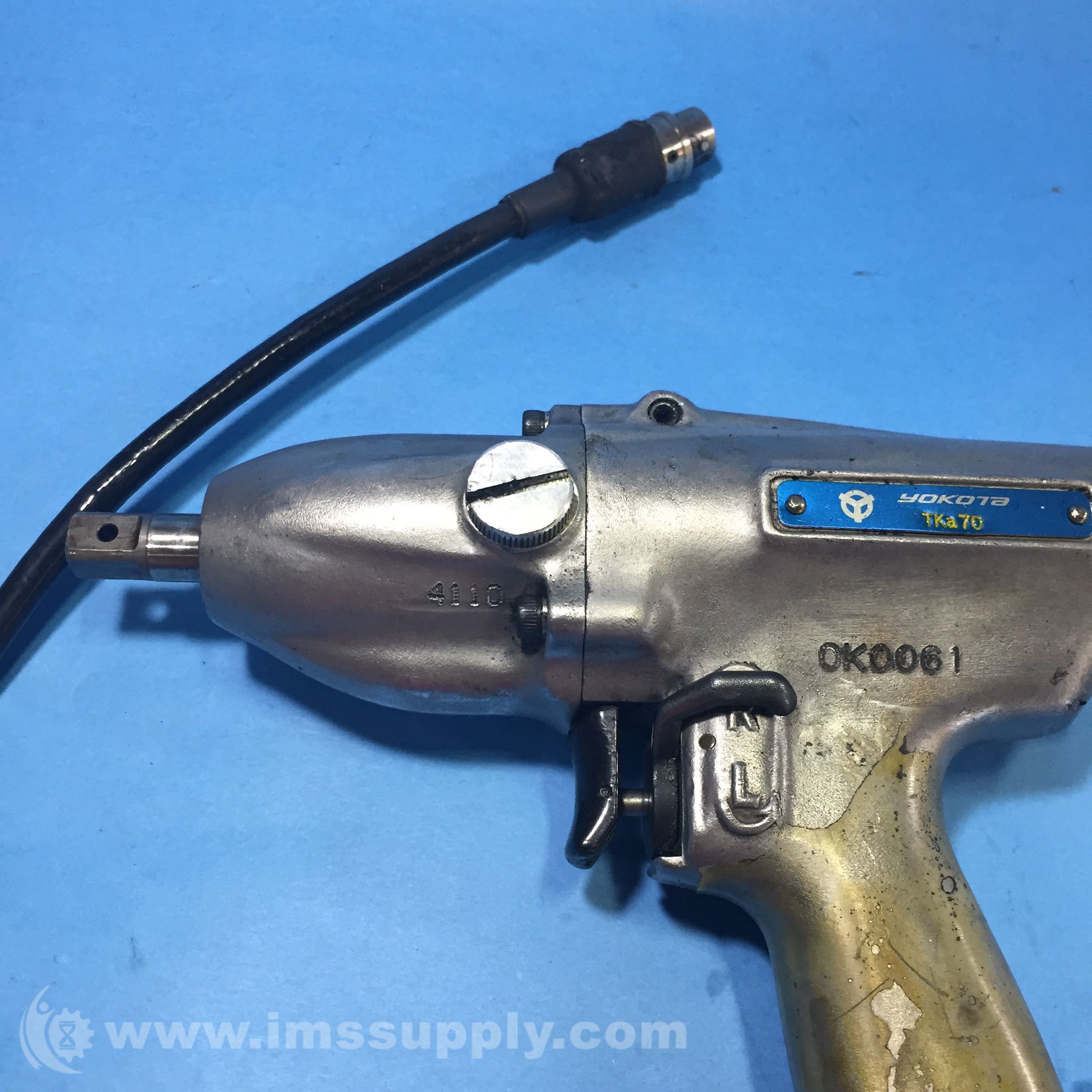Yokota TKA70 System Impulse Wrench TKa Series - IMS Supply