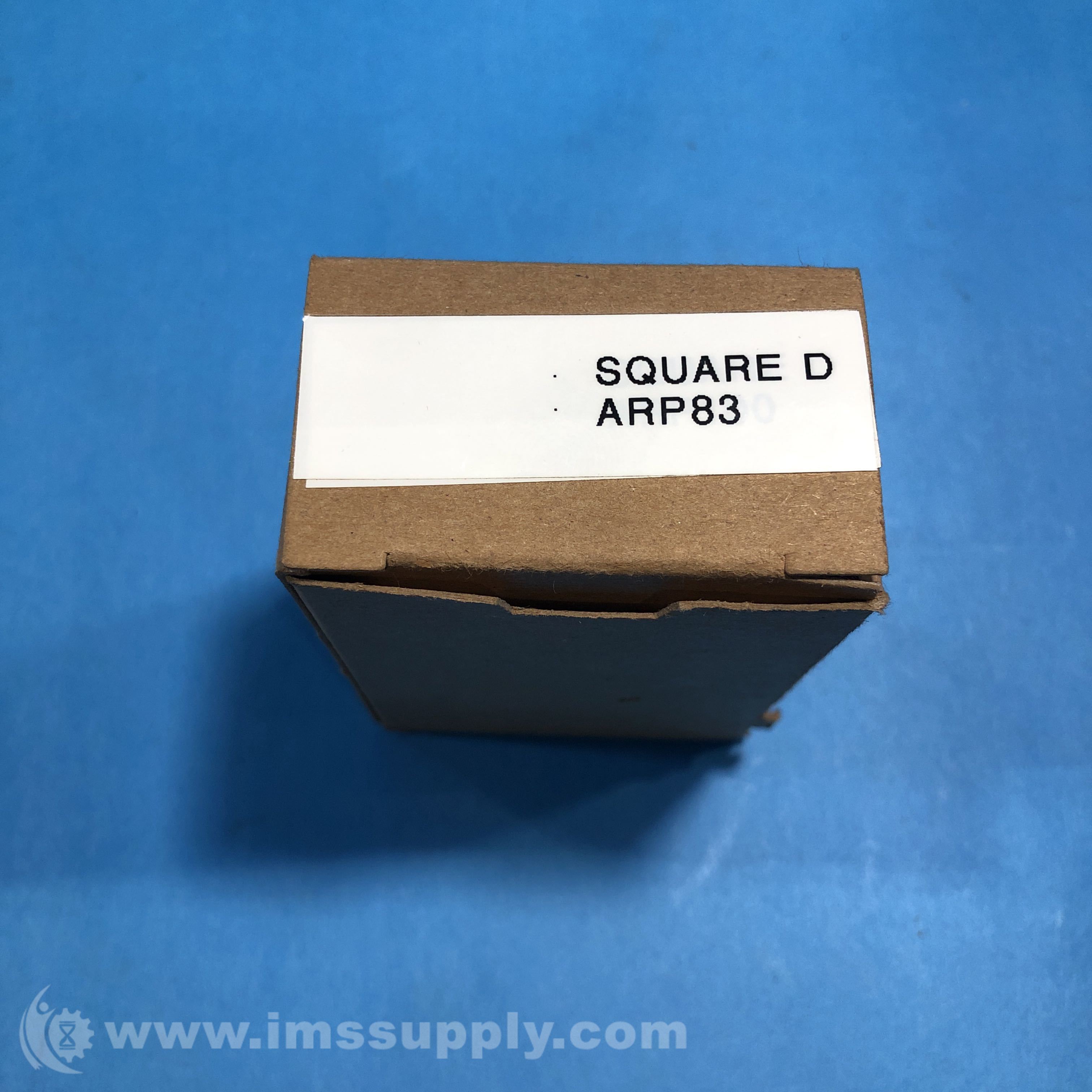 Square D ARP83 Circuit Breaker 83 Rating Plug - IMS Supply
