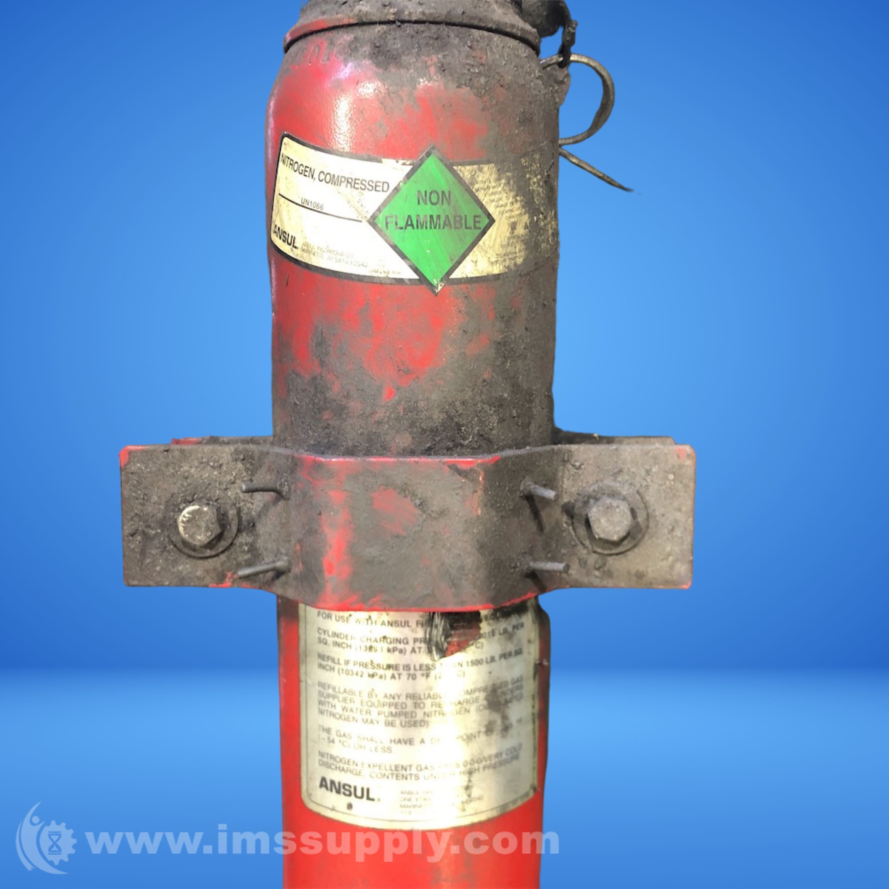 Amerex 630 - IMS Supply