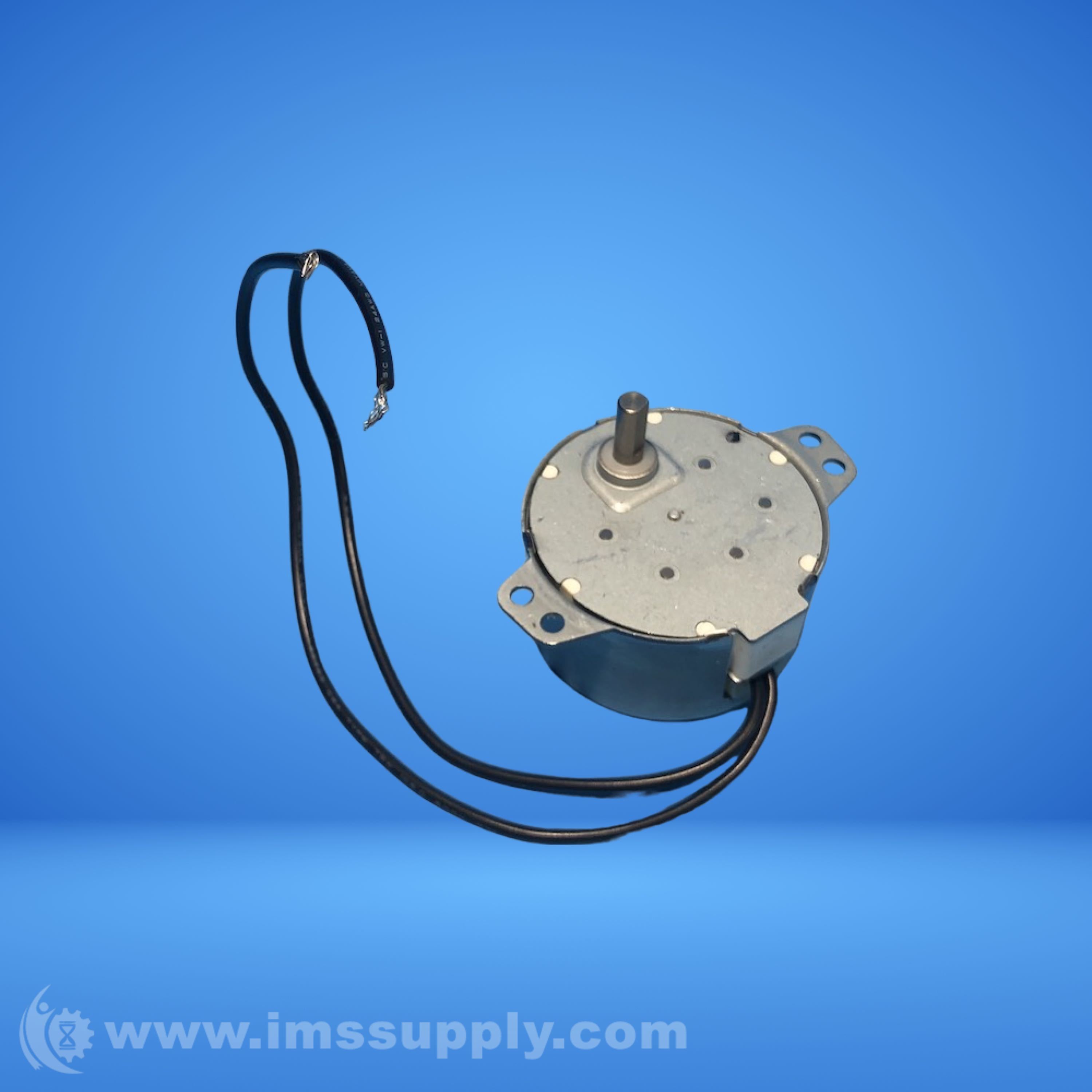 Nidec Corp D-12 Synchronous Motor, 100V 60Hz, 2.5W - IMS Supply