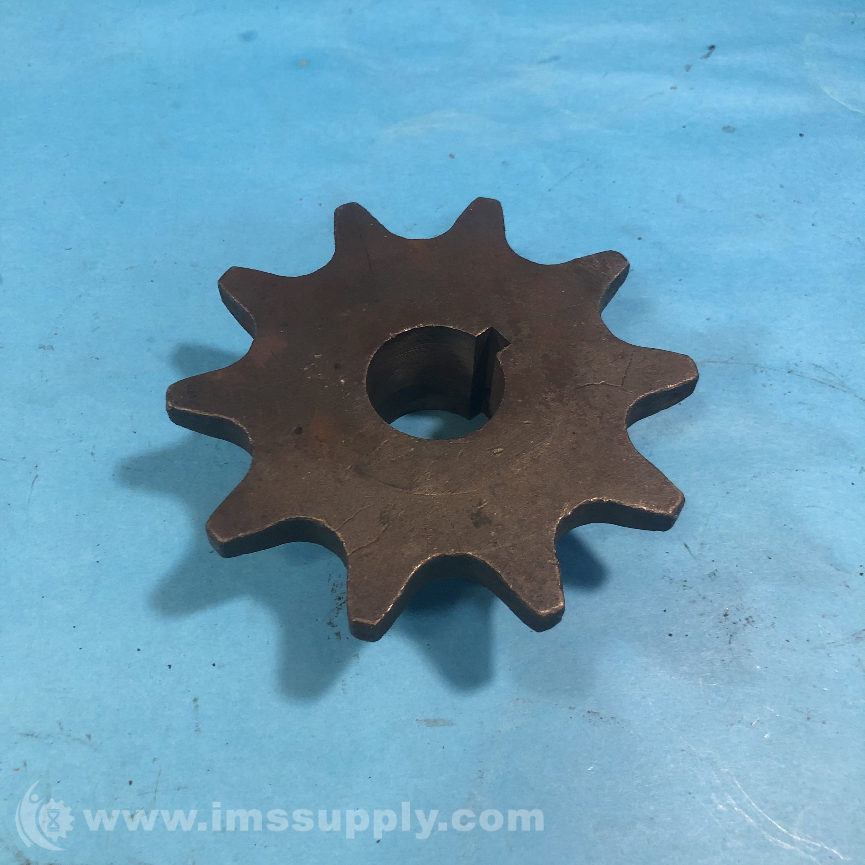 Sprocket w/ Keyway 10 Teeth - IMS Supply