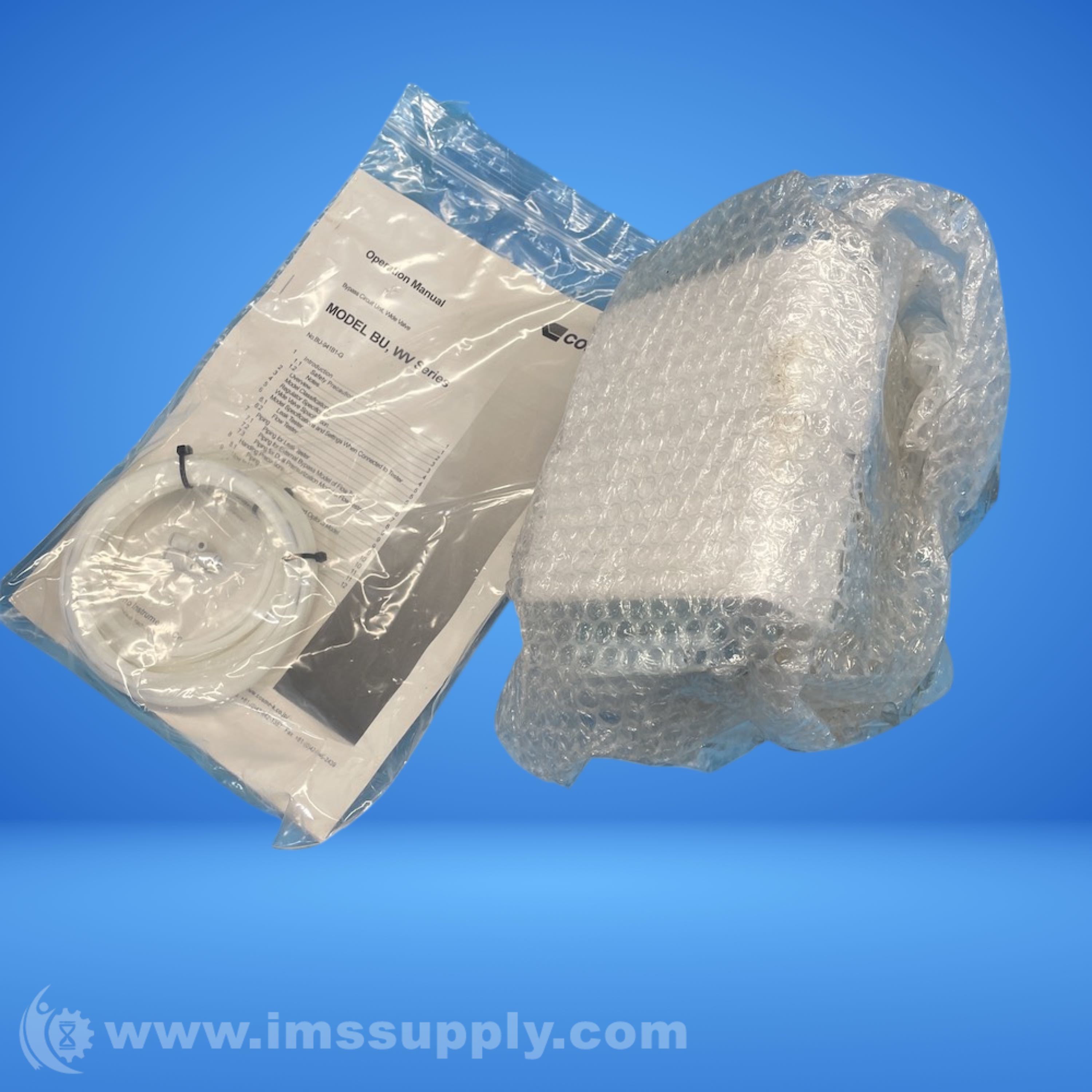 COSMO AW101B Valve - IMS Supply