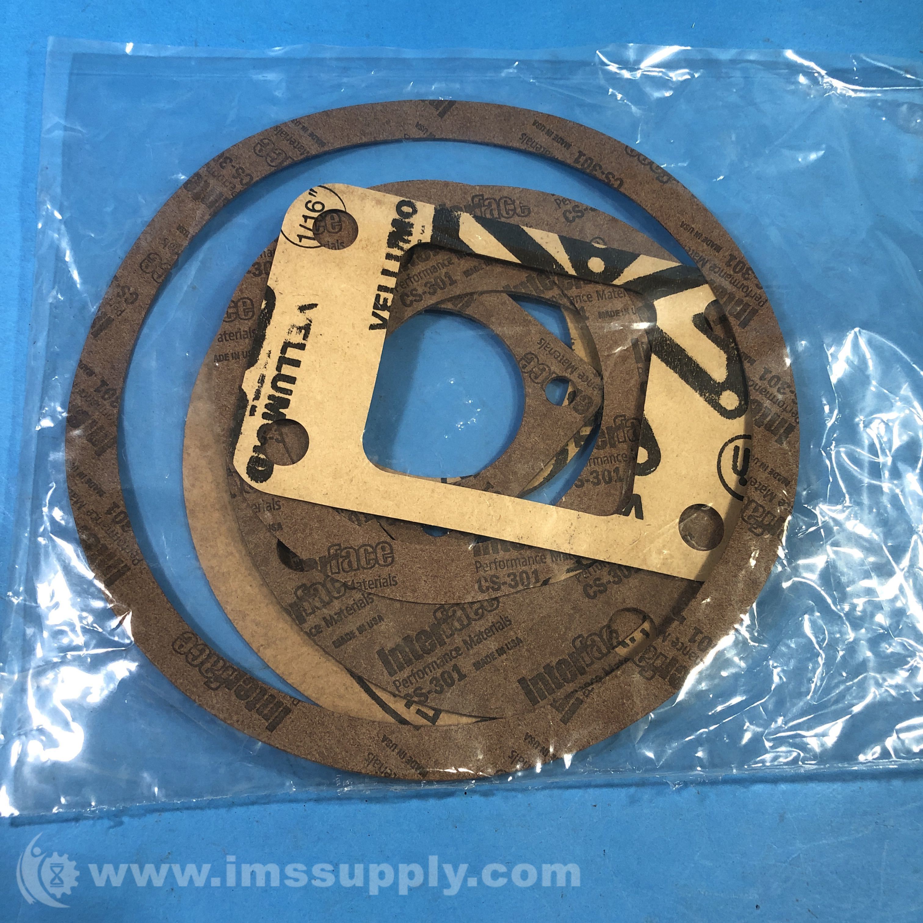 INTER FACE CS-301 - IMS Supply