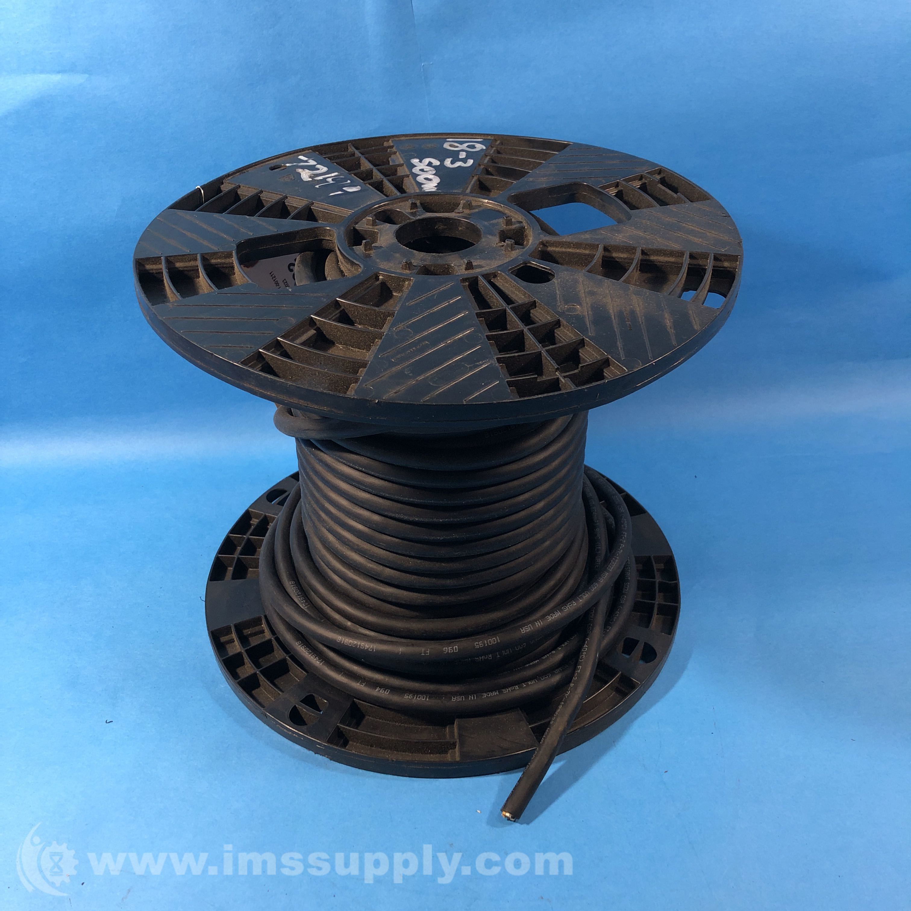 Carol Cable 4/C 10AWG Water Resistant FT-2 P-7K-123033 - IMS Supply