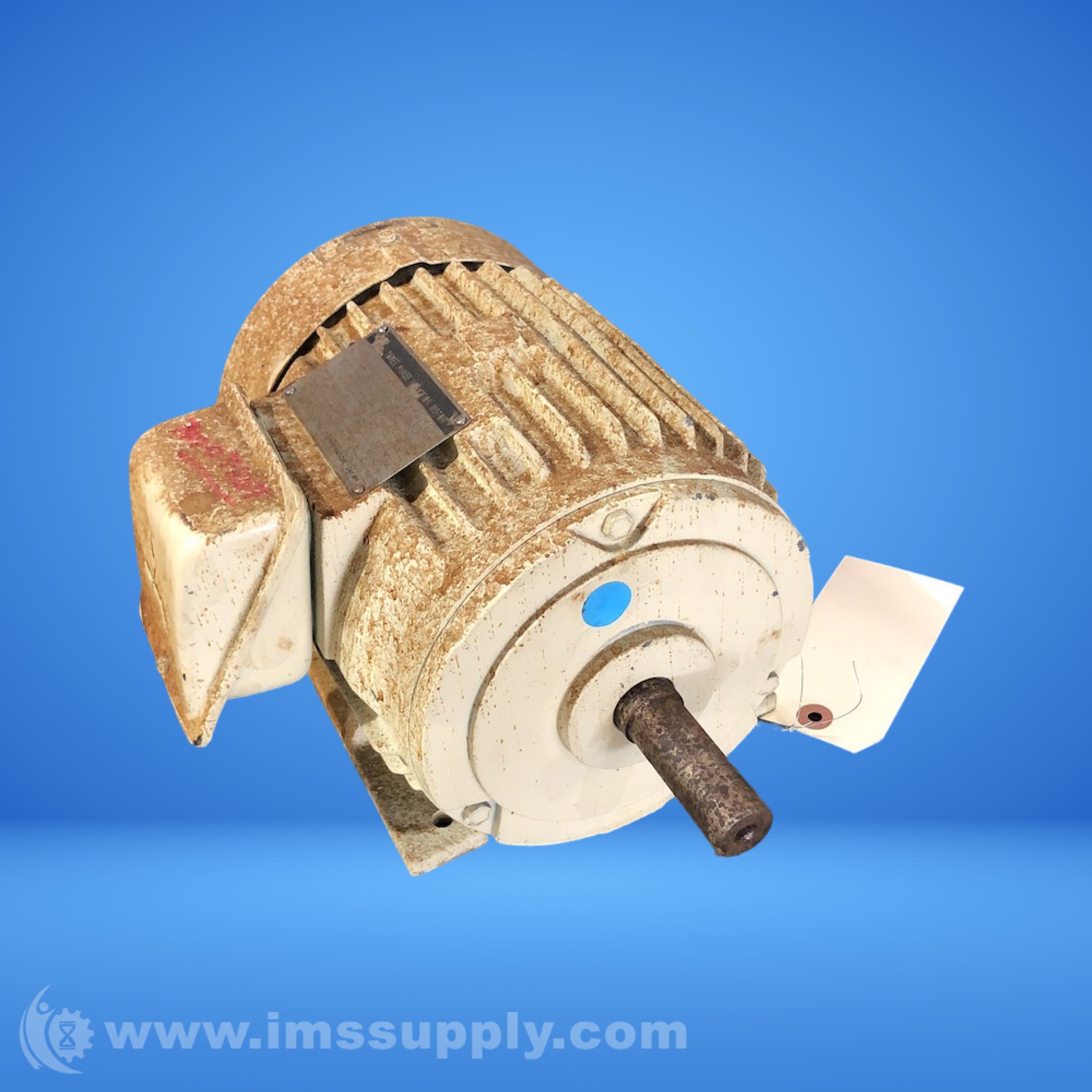 Mitsubishi Electric SF-EMA Induction Motor - IMS Supply