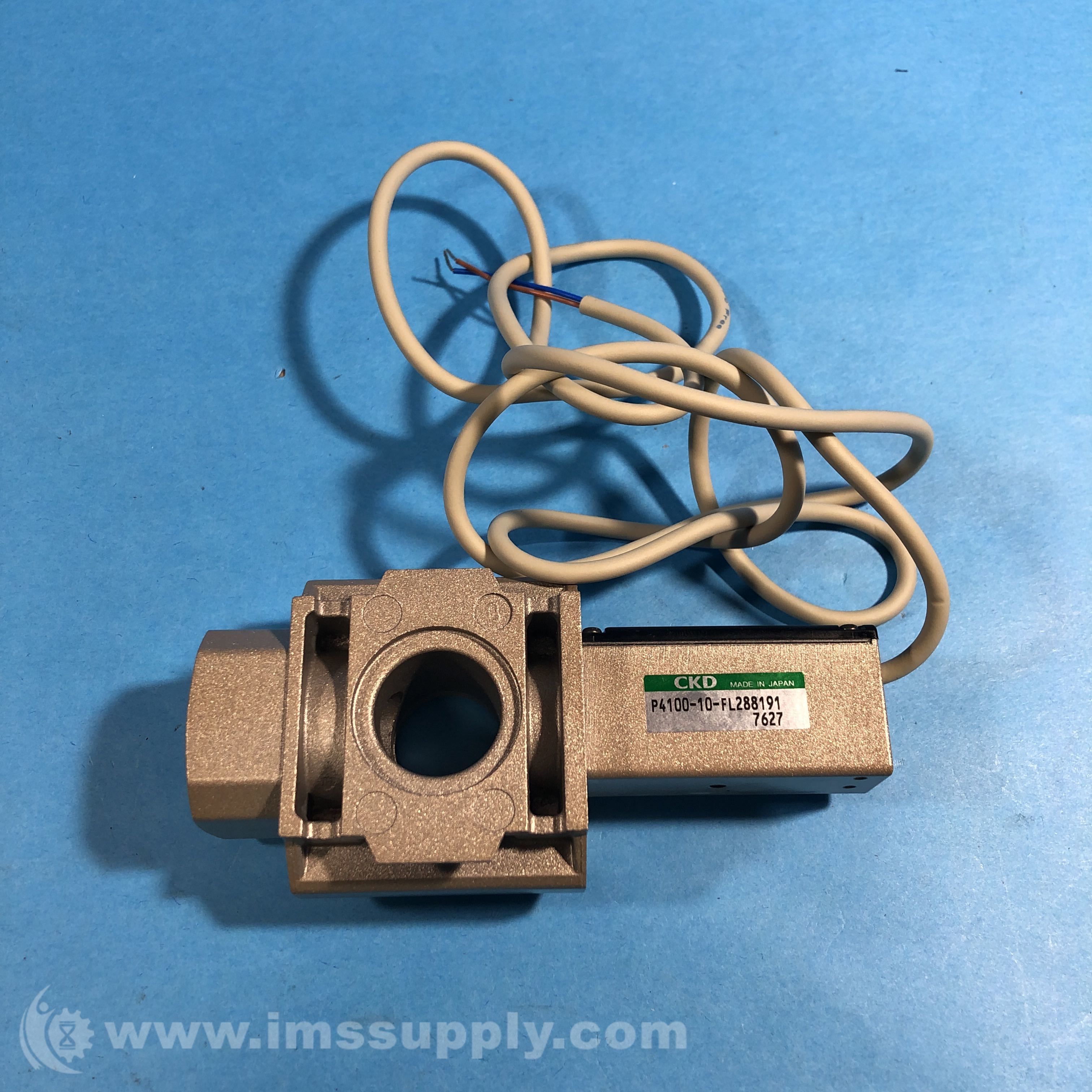 CKD P4100-10-FL288191 - IMS Supply
