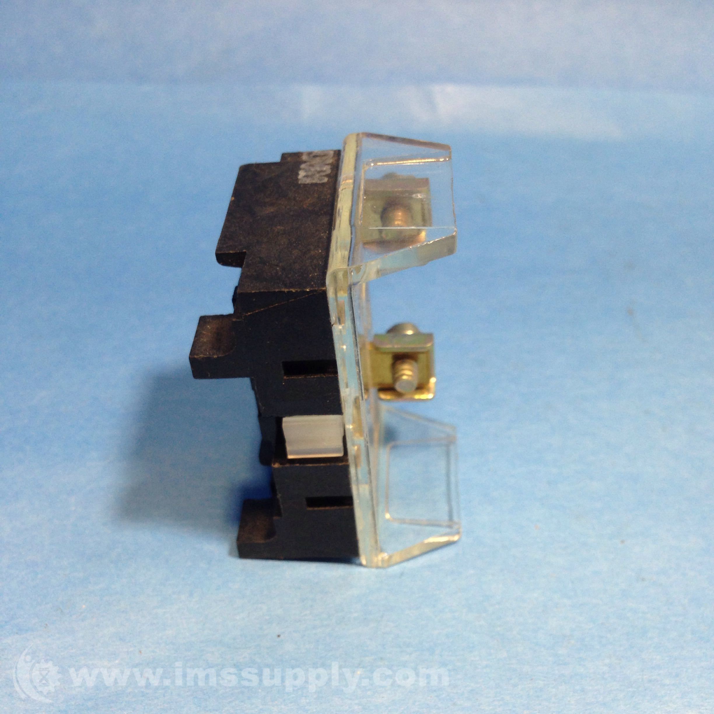 Allen Bradley 800T-XD1 D Contact Block - IMS Supply