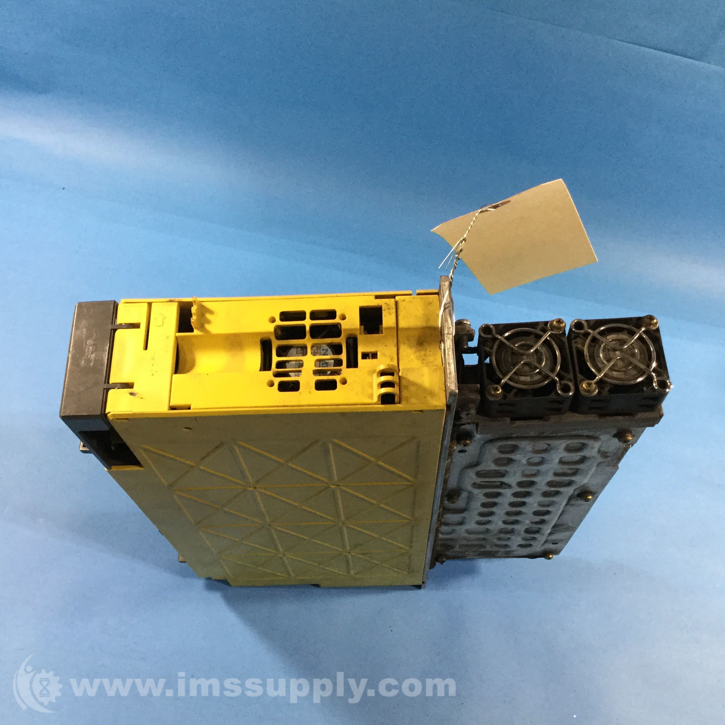 Fanuc A06B-6114-H106 Servo Amplifier Module, Series D - IMS Supply