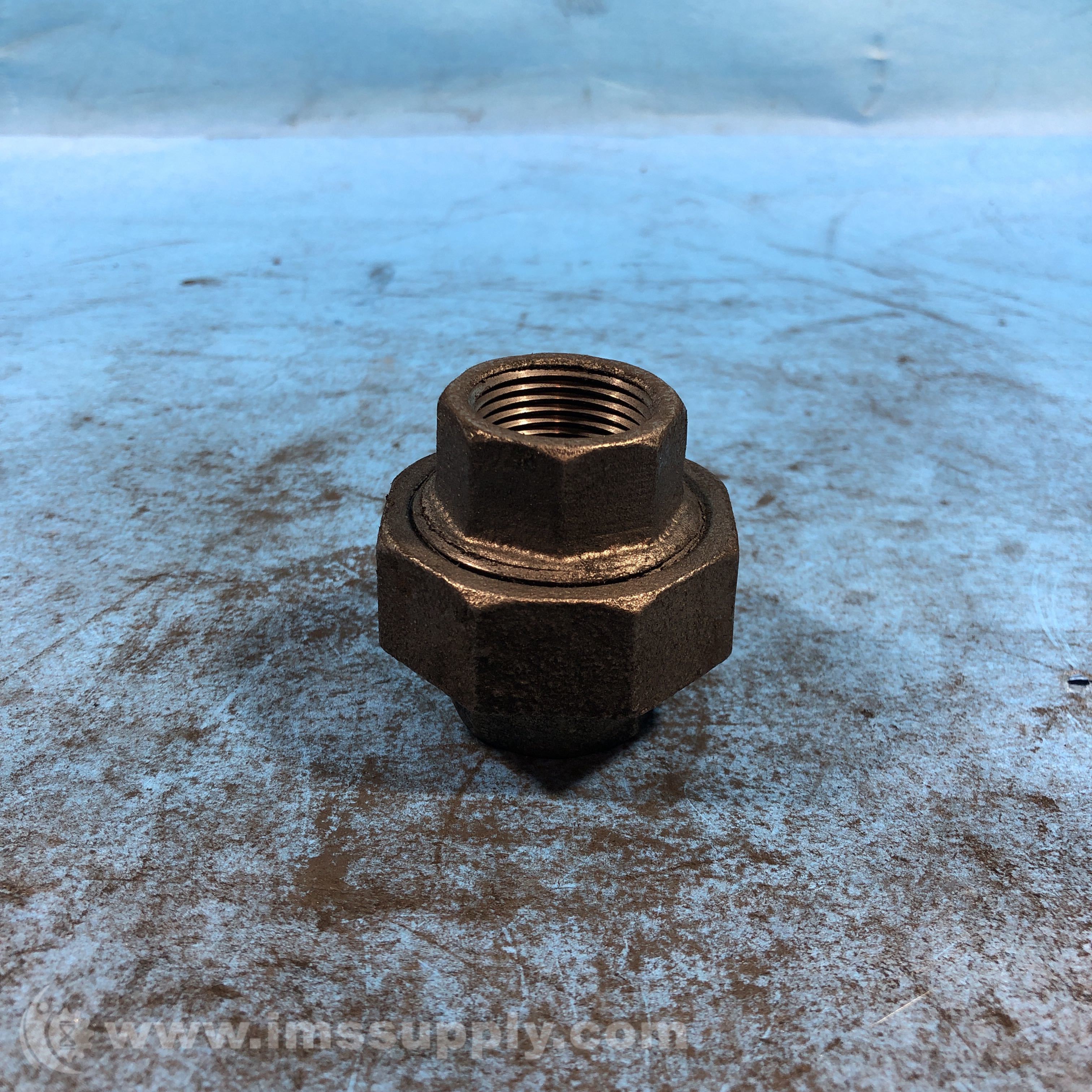 ASC Engineered Solutions 0312822083 Size 3/4 Pipe Union - IMS Supply